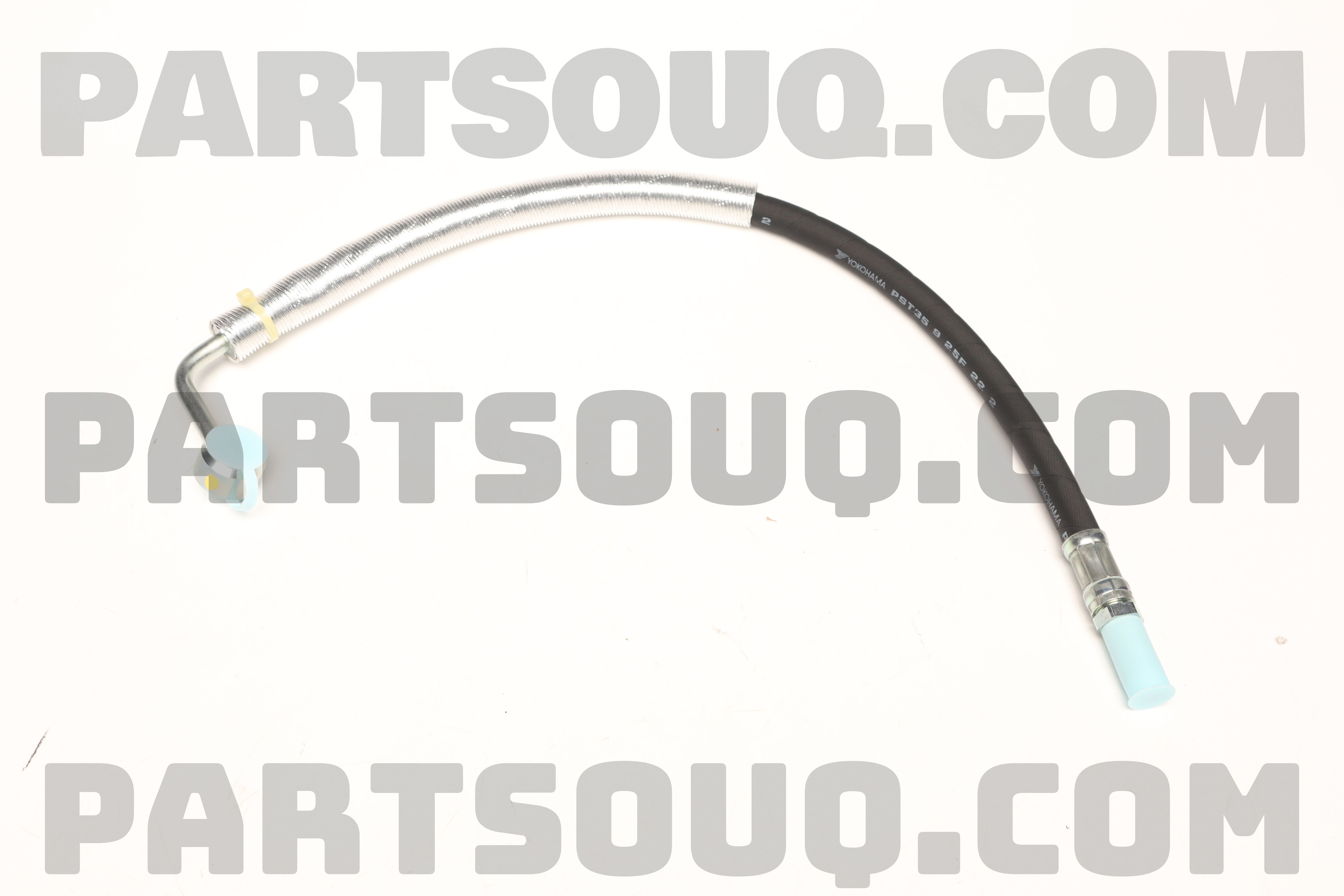 Hose; Return,P 8973898322 | Isuzu Parts | PartSouq
