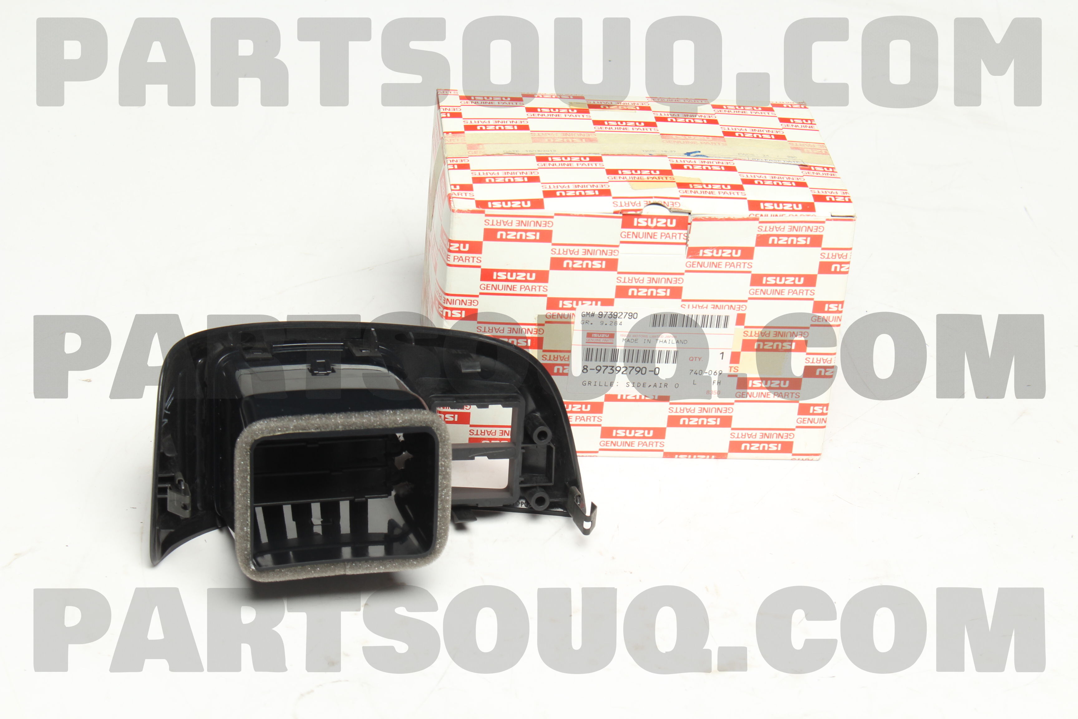 GRILLE; SIDE,AI 8973927900 | Isuzu Parts | PartSouq