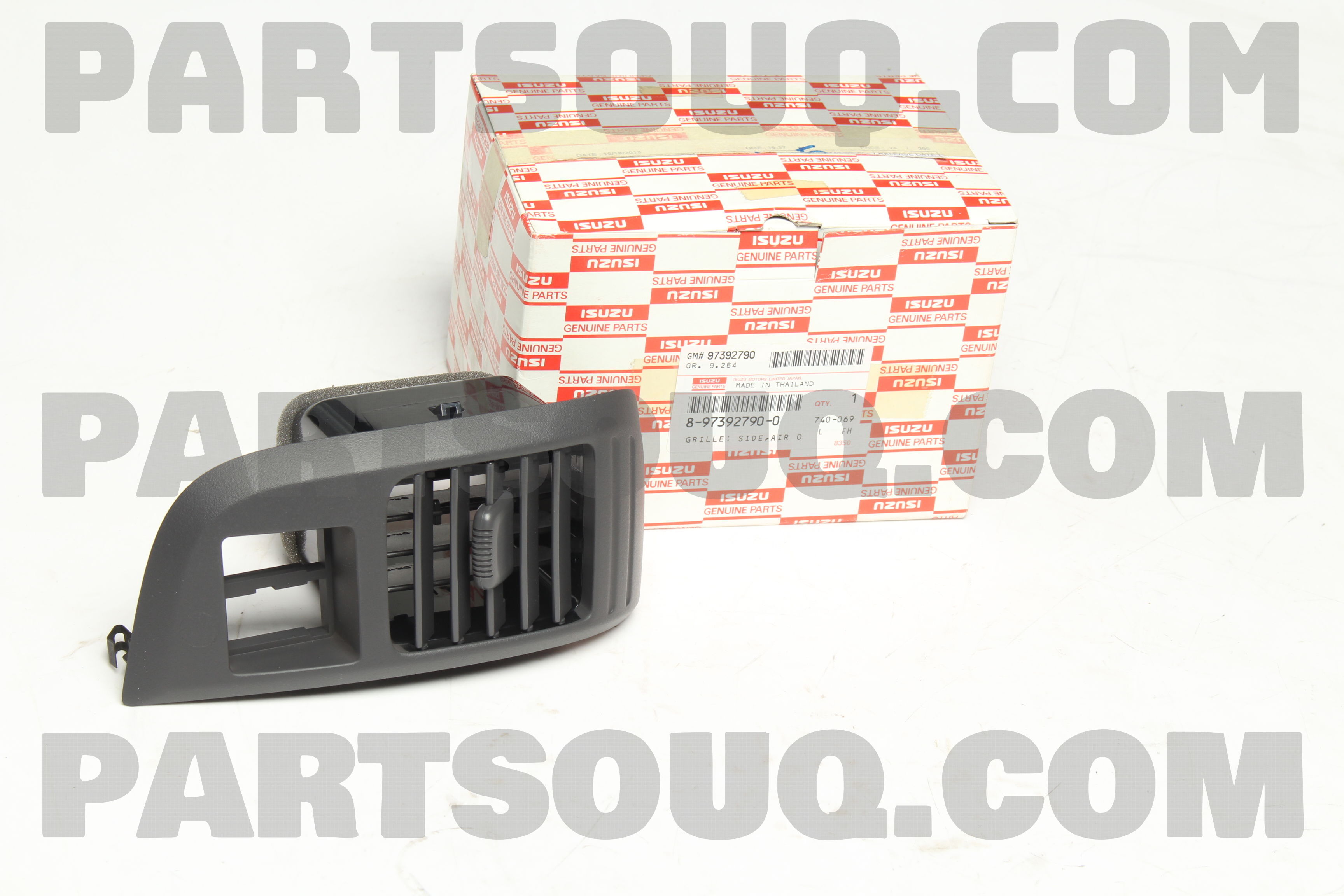 GRILLE; SIDE,AI 8973927900 | Isuzu Parts | PartSouq