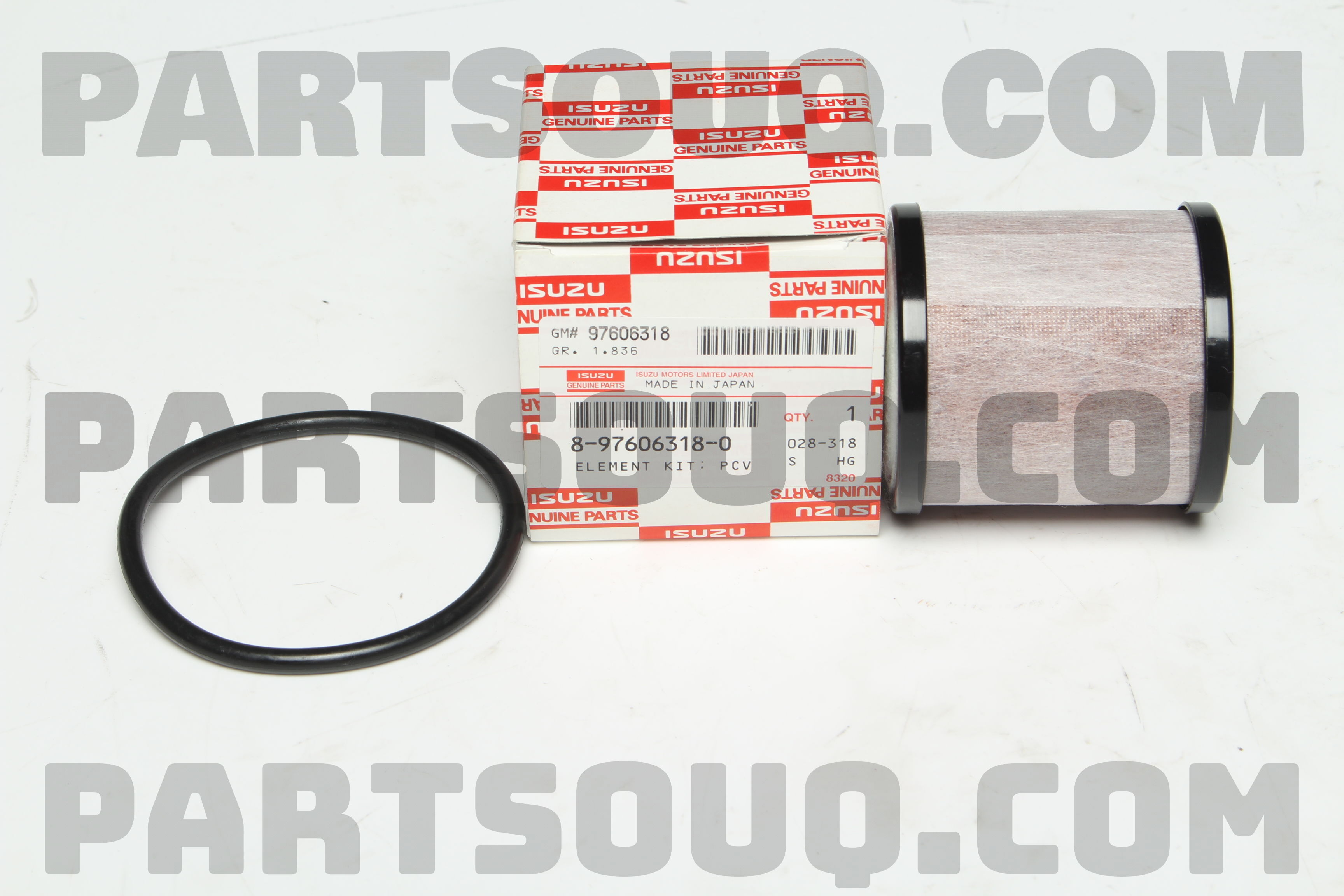 ELEMENT KIT; PC 8976063180 | Isuzu Parts | PartSouq