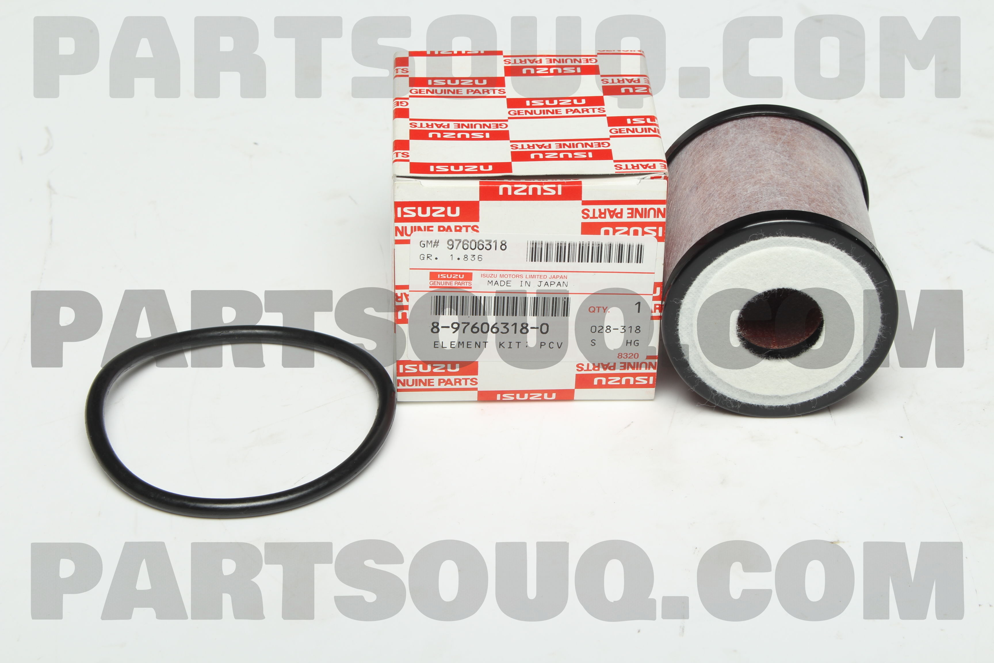 ELEMENT KIT; PC 8976063180 | Isuzu Parts | PartSouq