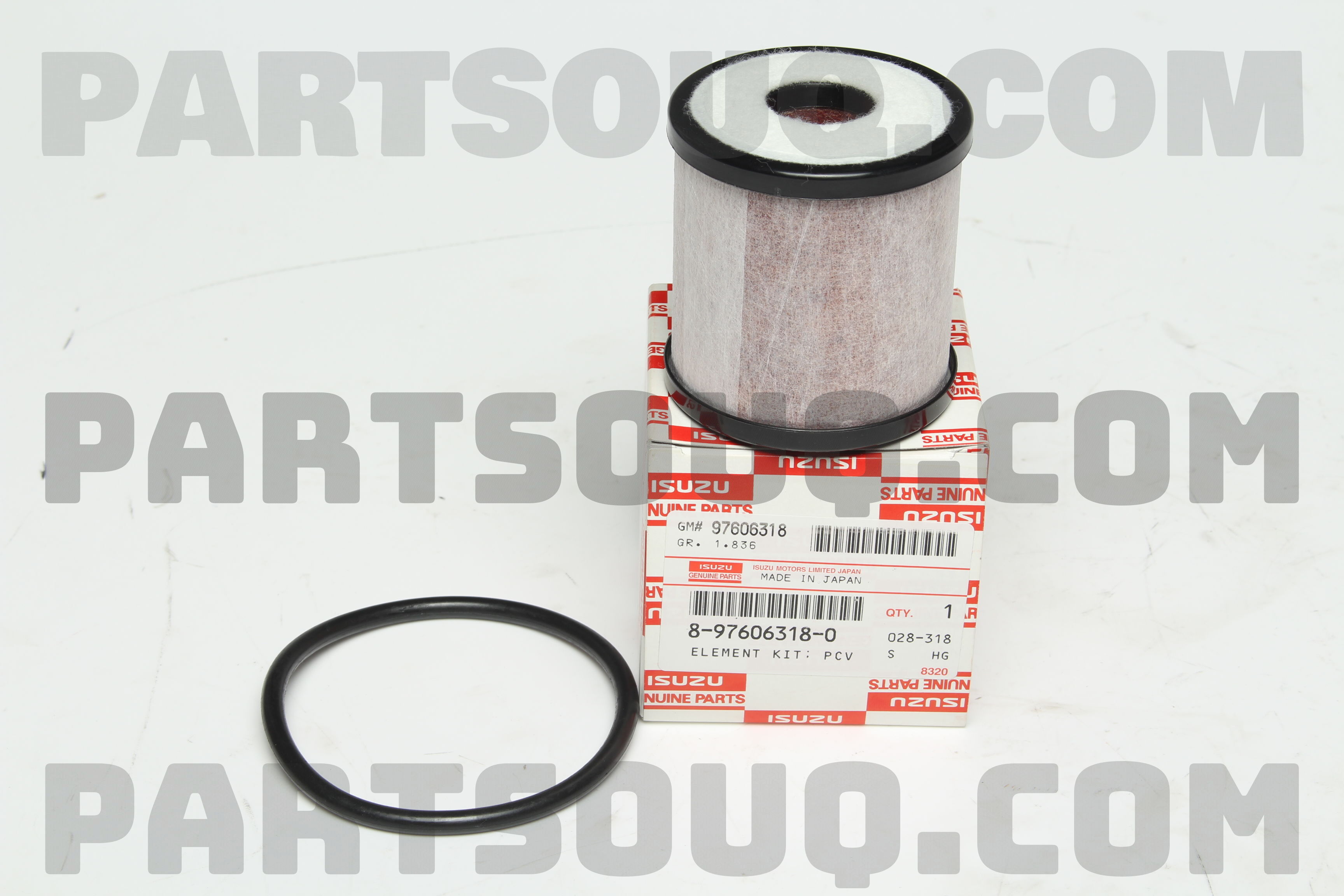 ELEMENT KIT; PC 8976063180 | Isuzu Parts | PartSouq