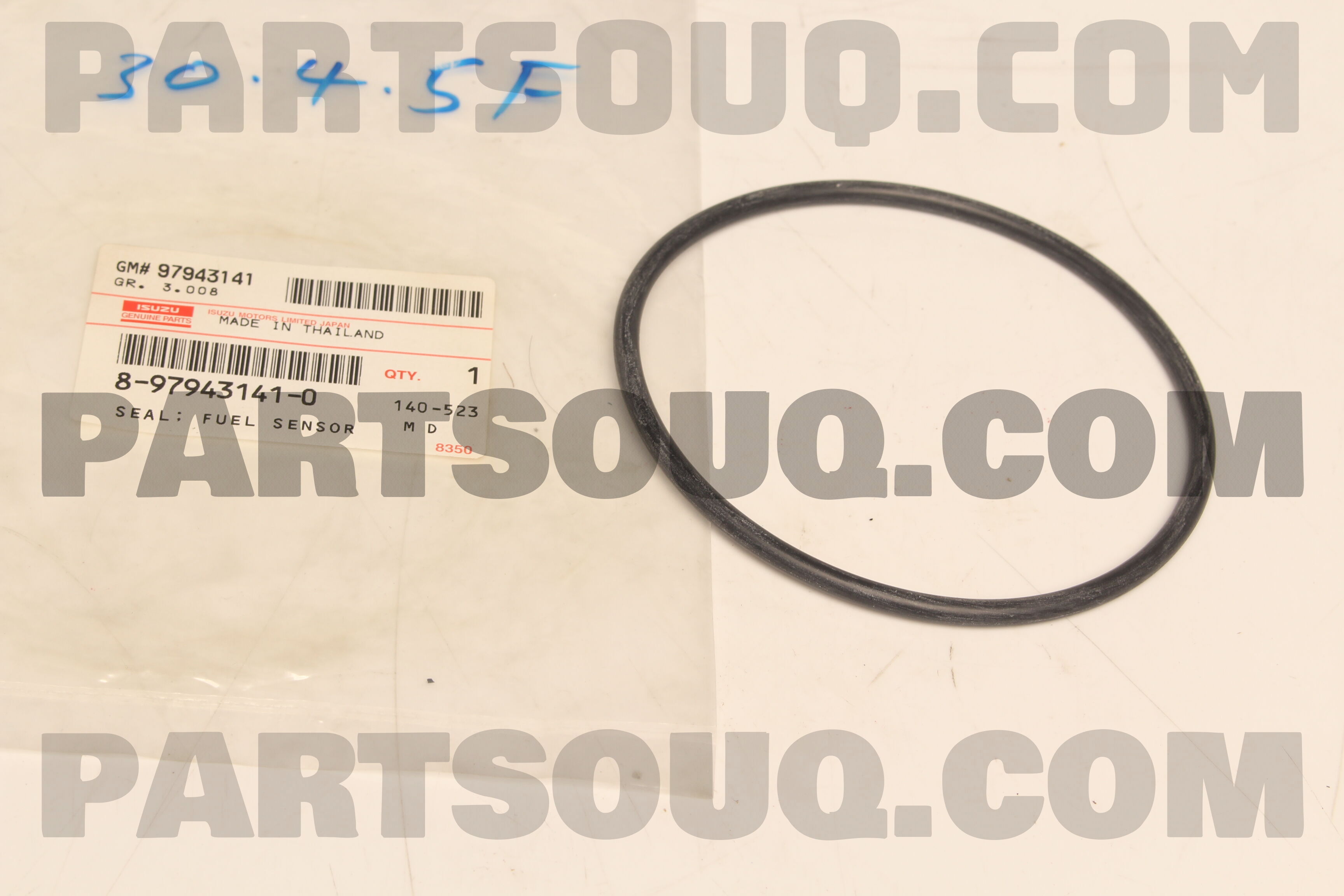 SEAL; FUEL SENS 8979431410 | Isuzu Parts | PartSouq