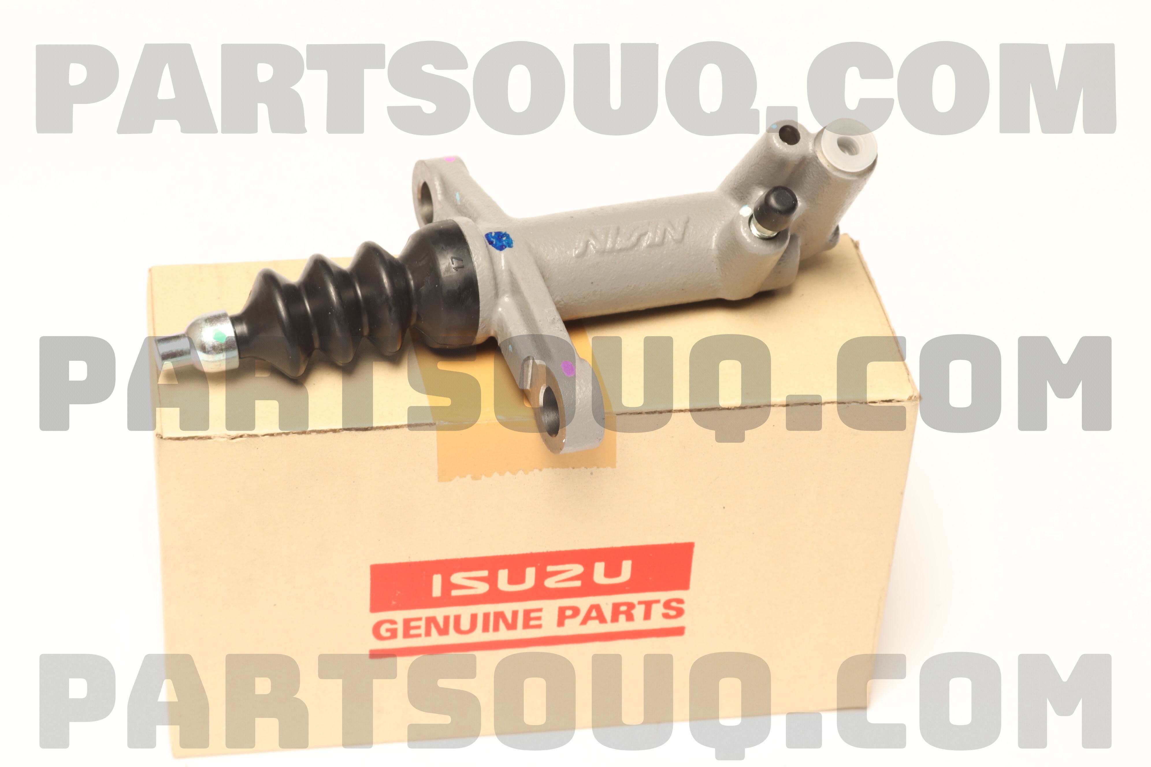 CYLINDER; SLAVE 8979451770 | Isuzu Parts | PartSouq