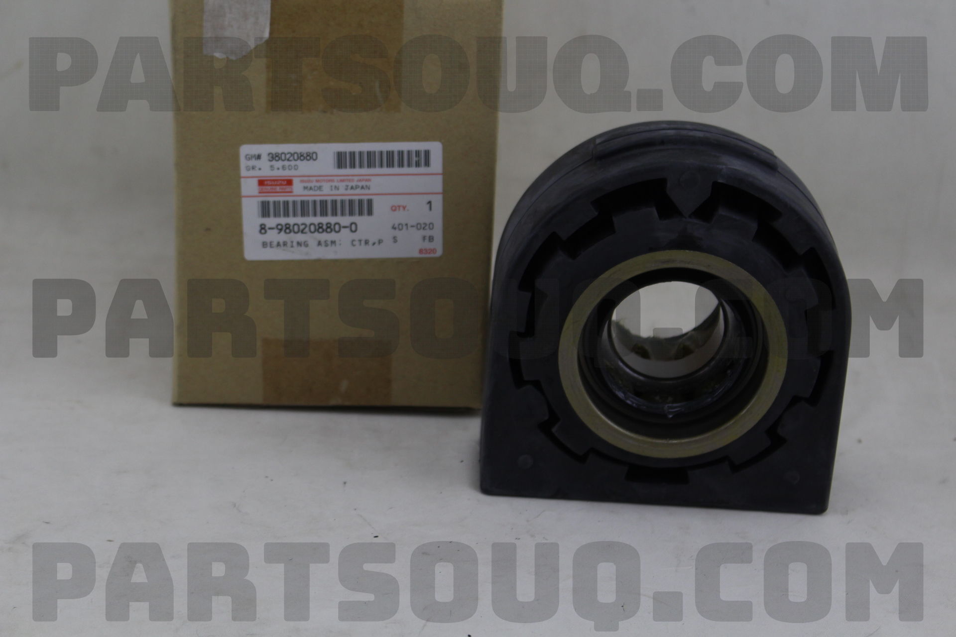 BEARING ASM; CT 8980208800 | Isuzu Parts | PartSouq