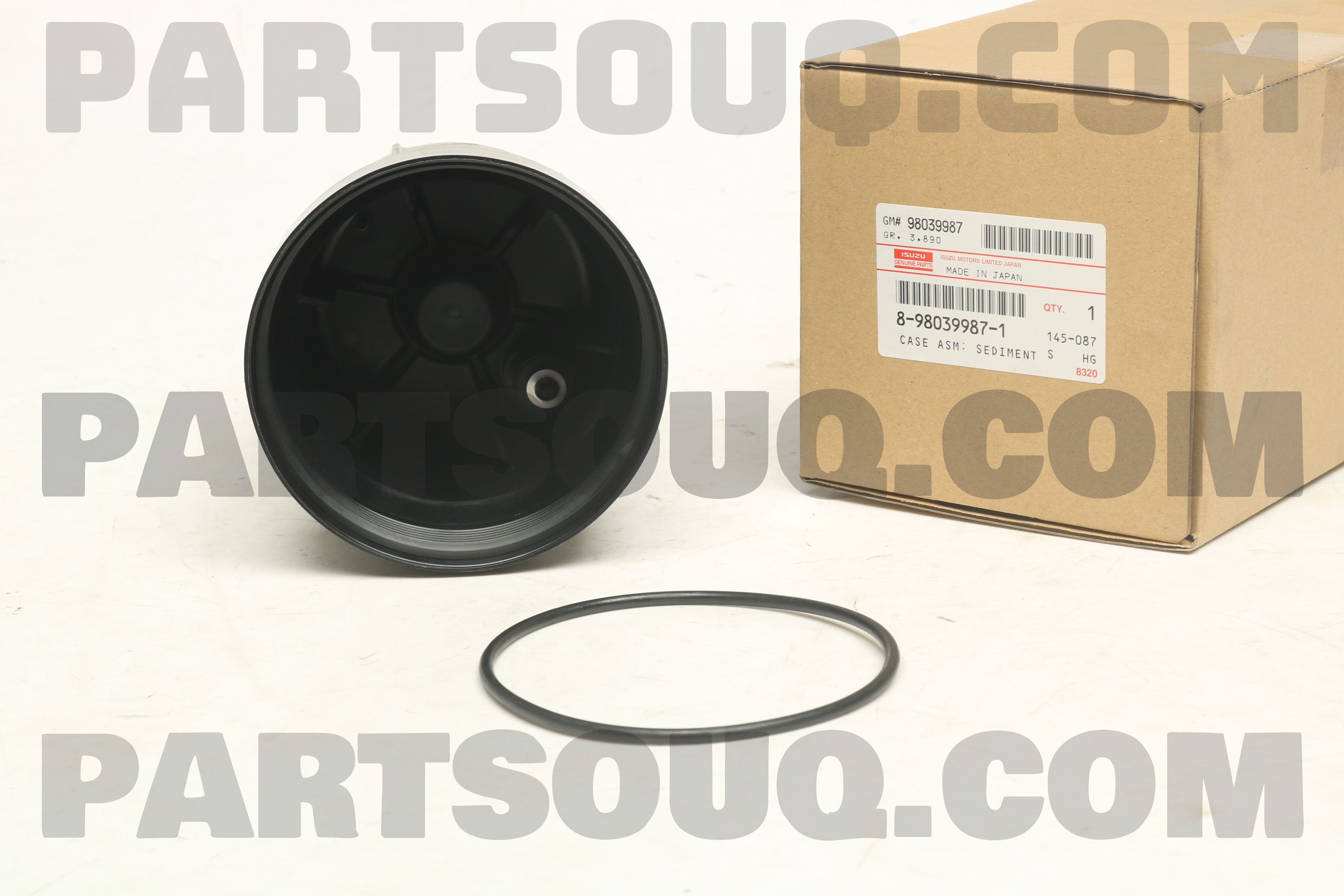 CASE ASM; SEDIM 8980399871 | Isuzu Parts | PartSouq