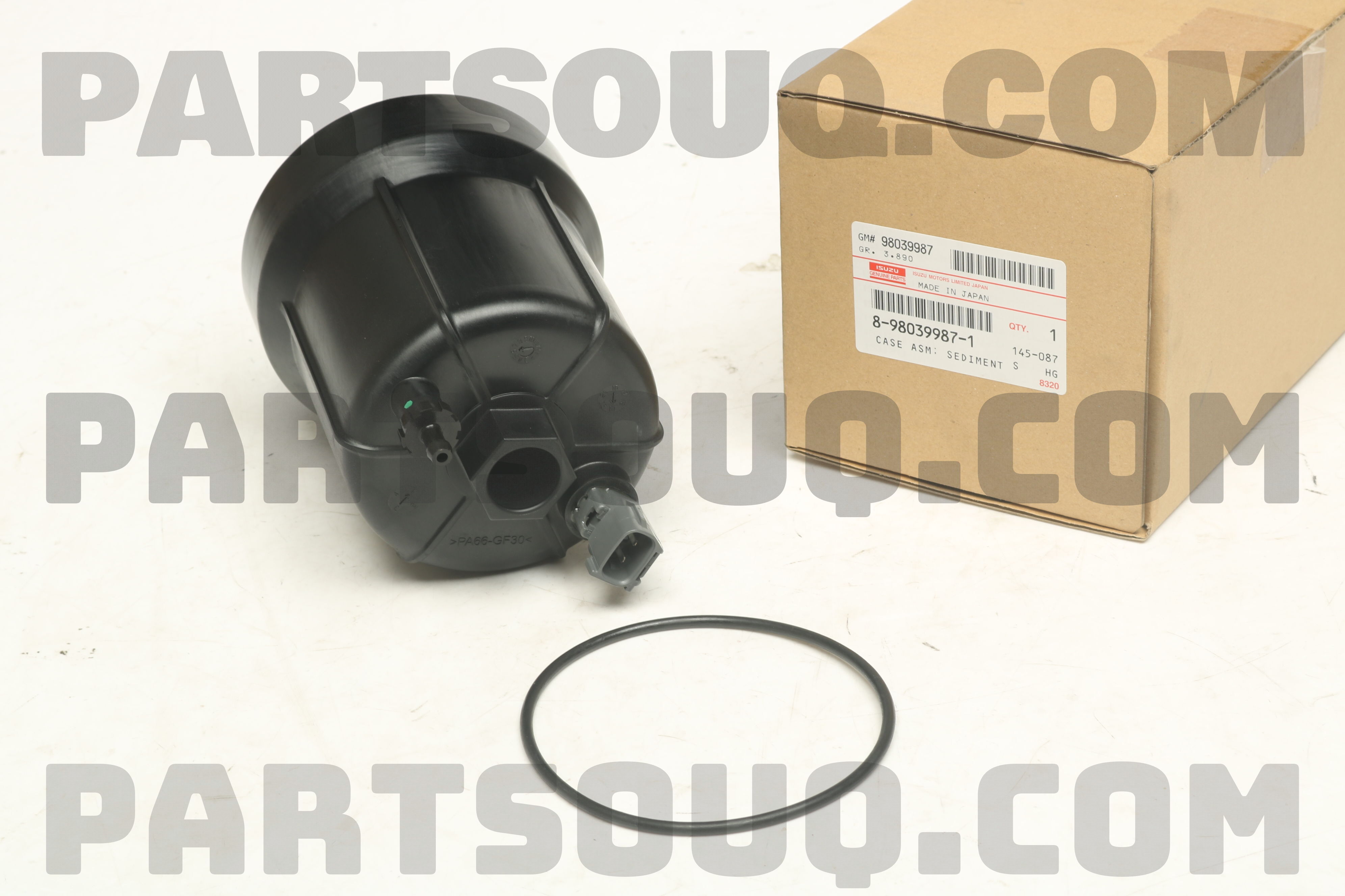 CASE ASM; SEDIM 8980399871 | Isuzu Parts | PartSouq