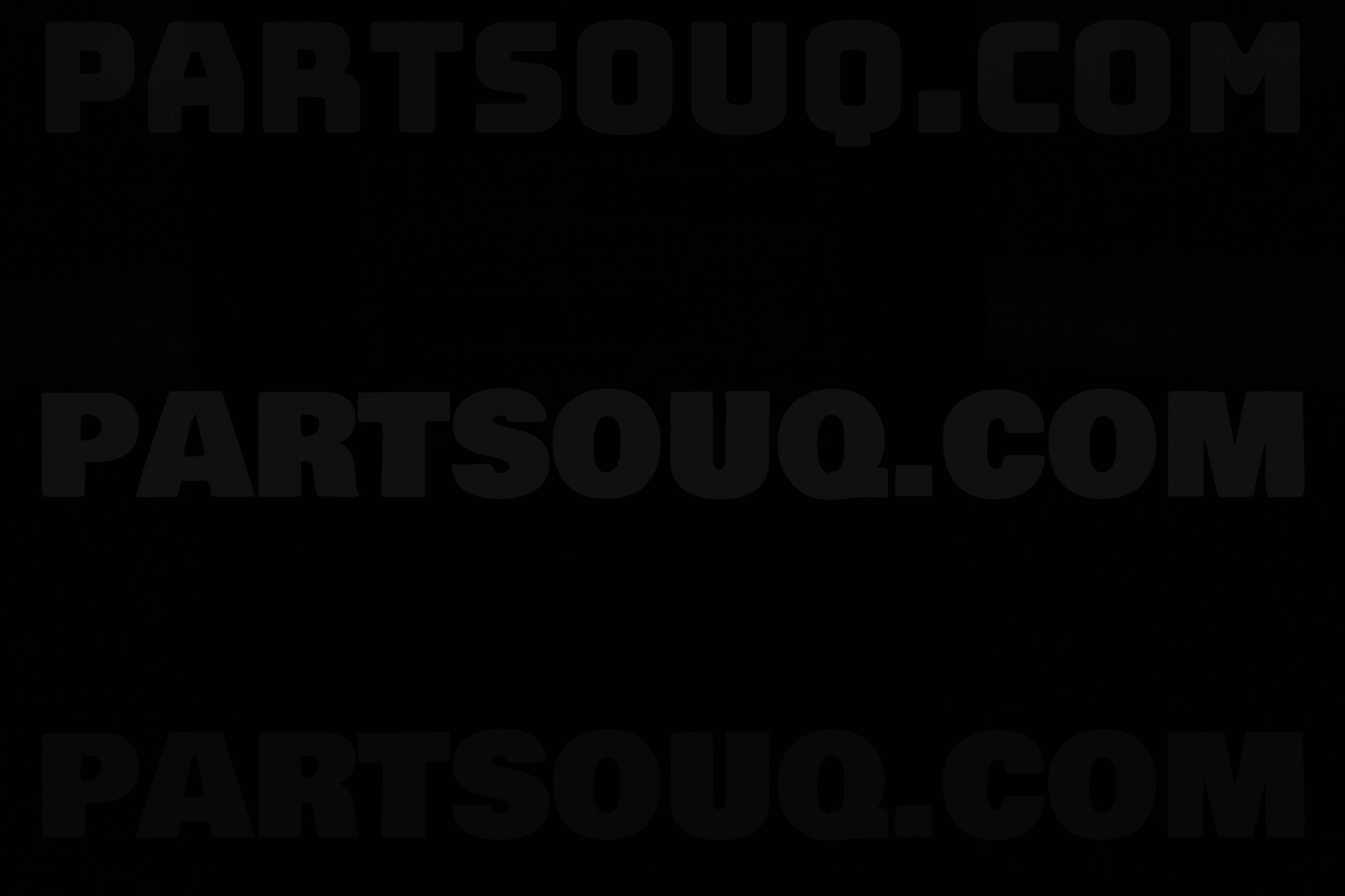 MOLDING; ROOF 8980973782 | Isuzu Parts | PartSouq