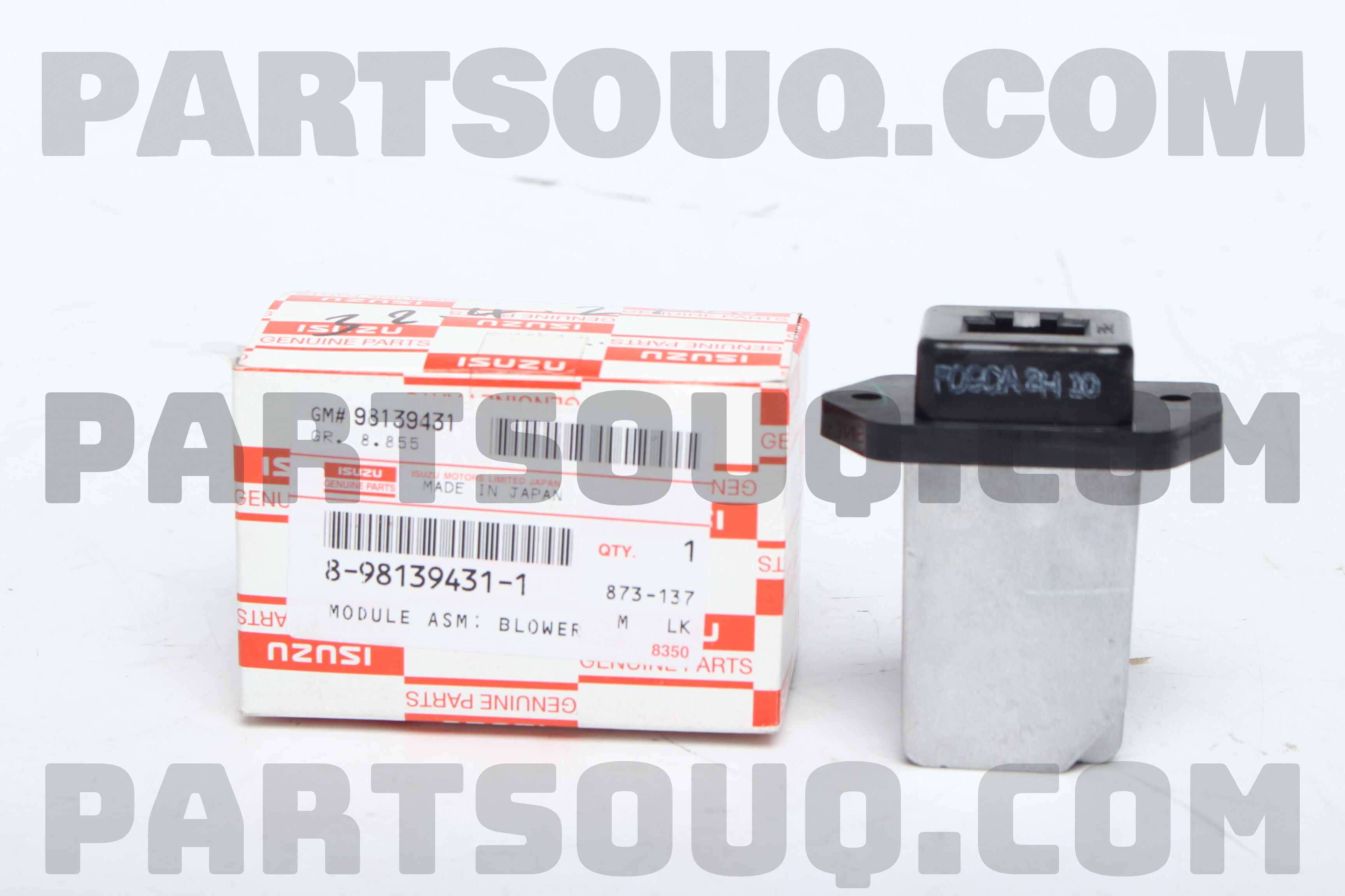 MODULE ASM; BLO 8981394311 | Isuzu Parts | PartSouq