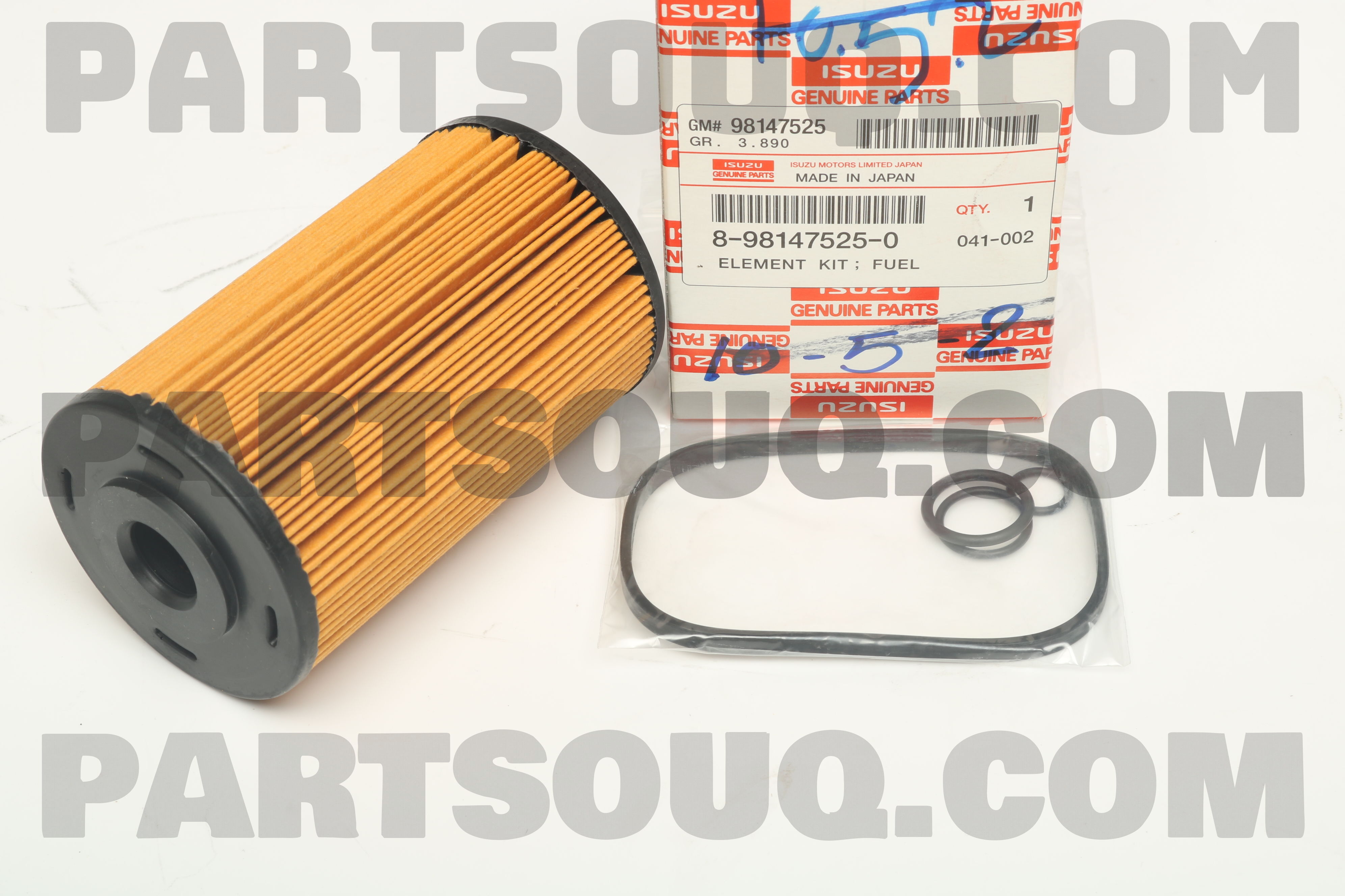 FUEL FILTER 4JJ1T/6HK1T FE0040 | JS Asakashi Parts | PartSouq