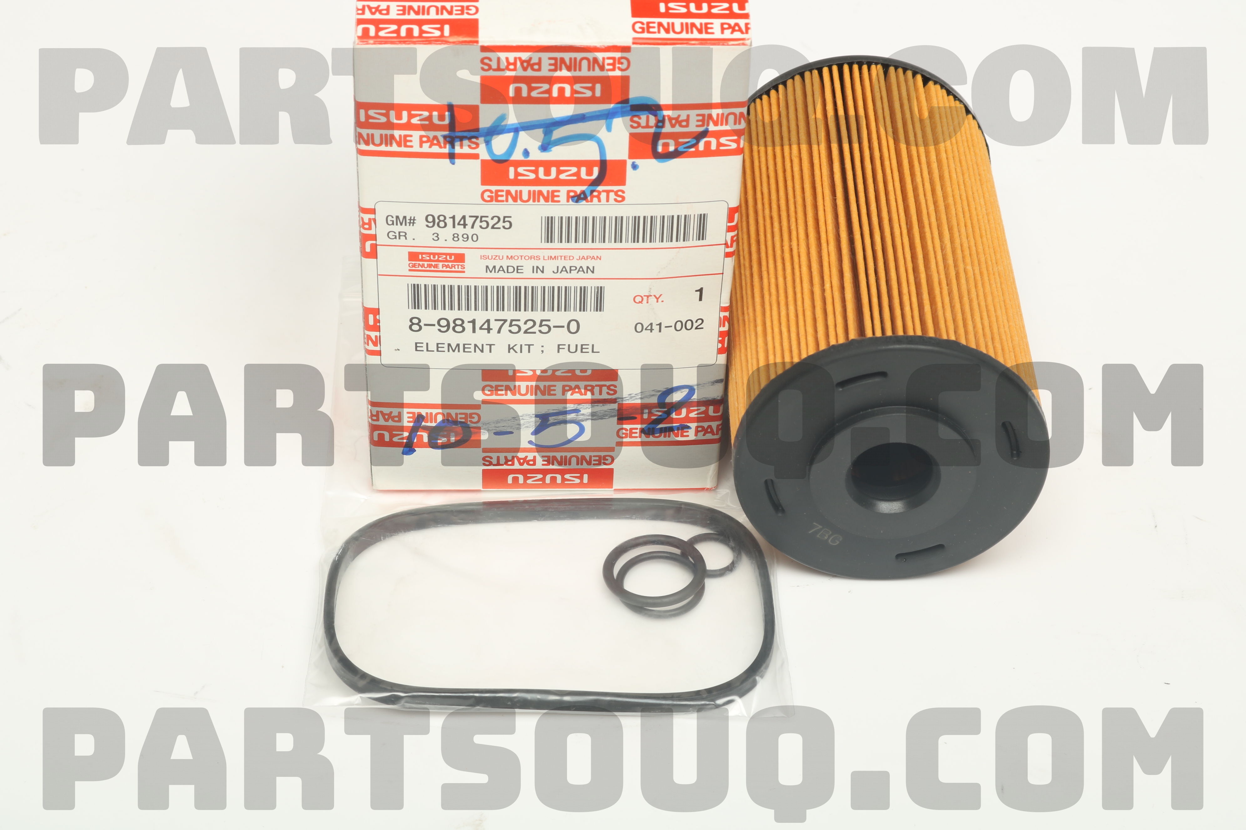 FUEL FILTER 4JJ1T/6HK1T FE0040 | JS Asakashi Parts | PartSouq