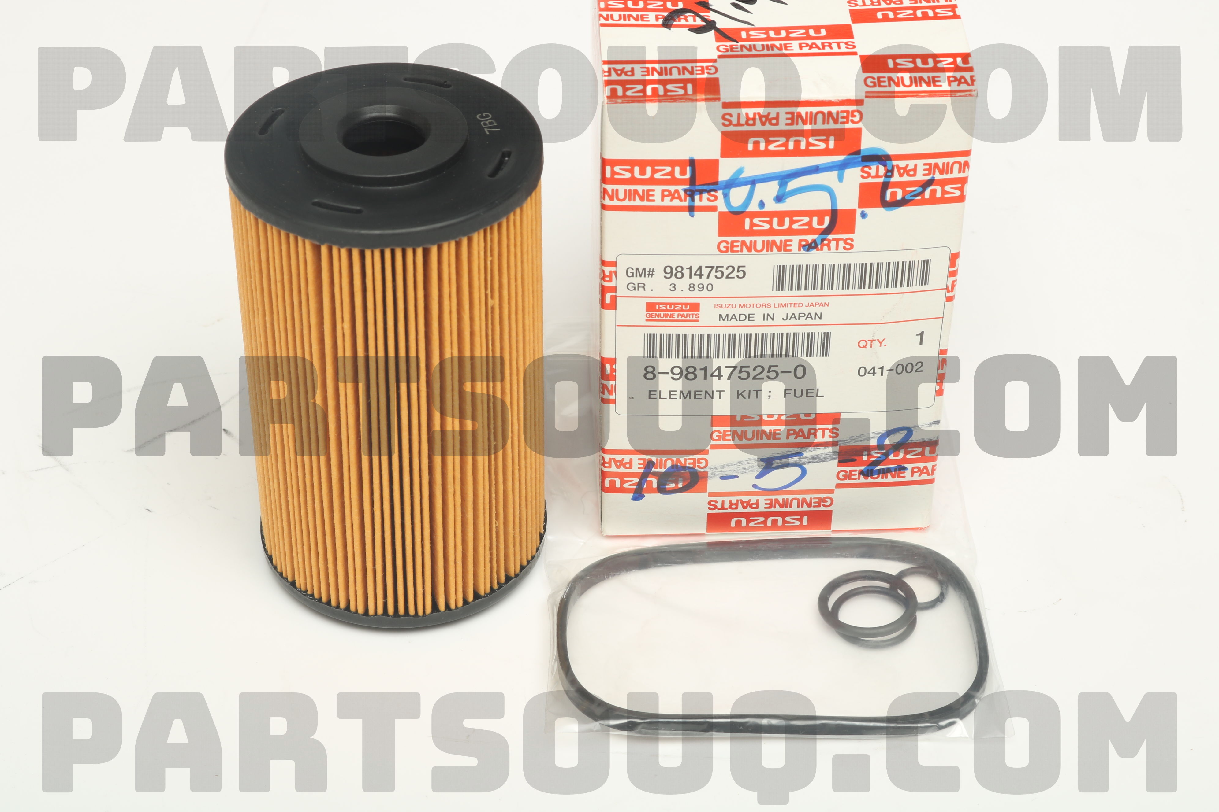 FUEL FILTER 4JJ1T/6HK1T FE0040 | JS Asakashi Parts | PartSouq