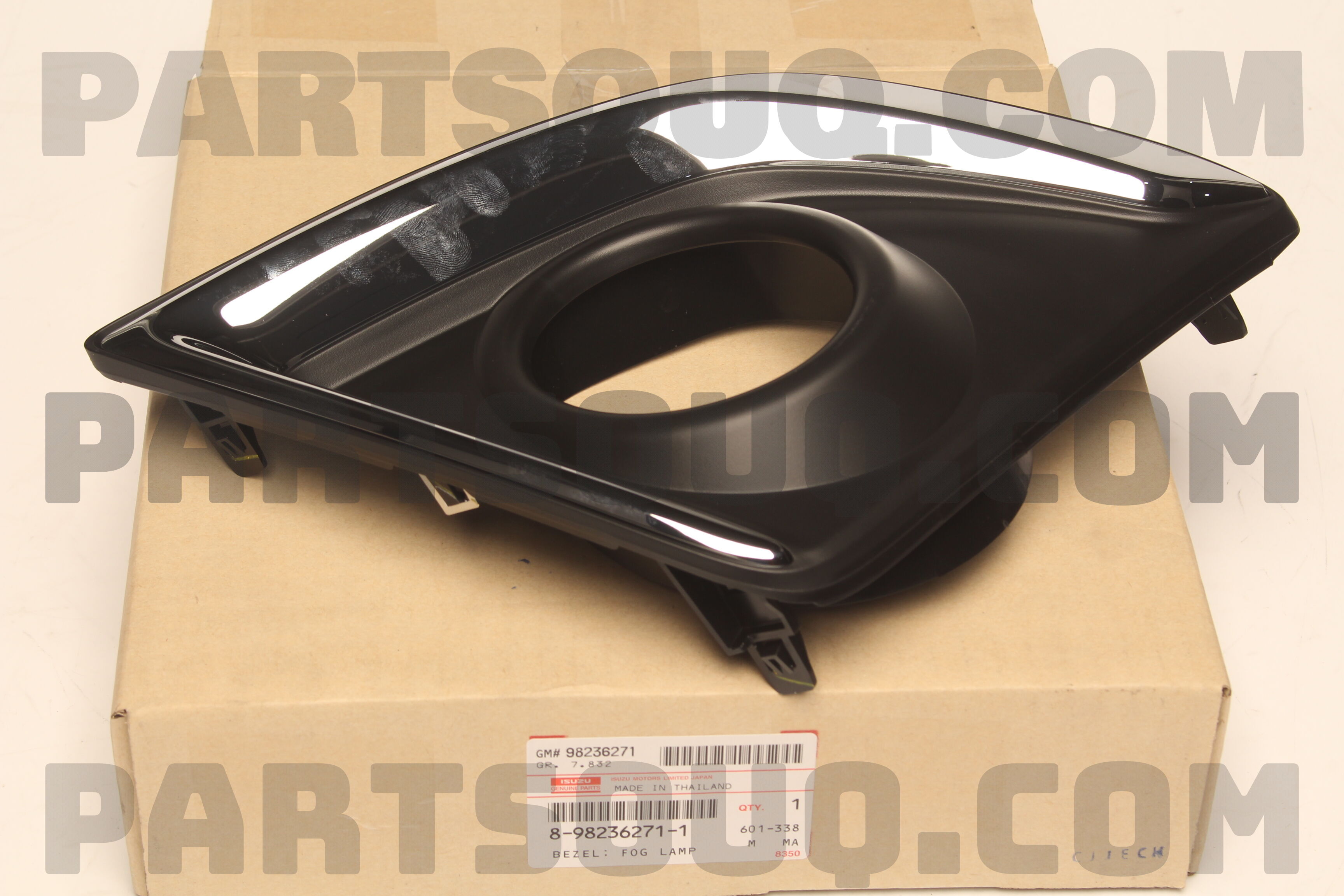 BEZEL; FOG LAMP 8982362711 | Isuzu Parts | PartSouq