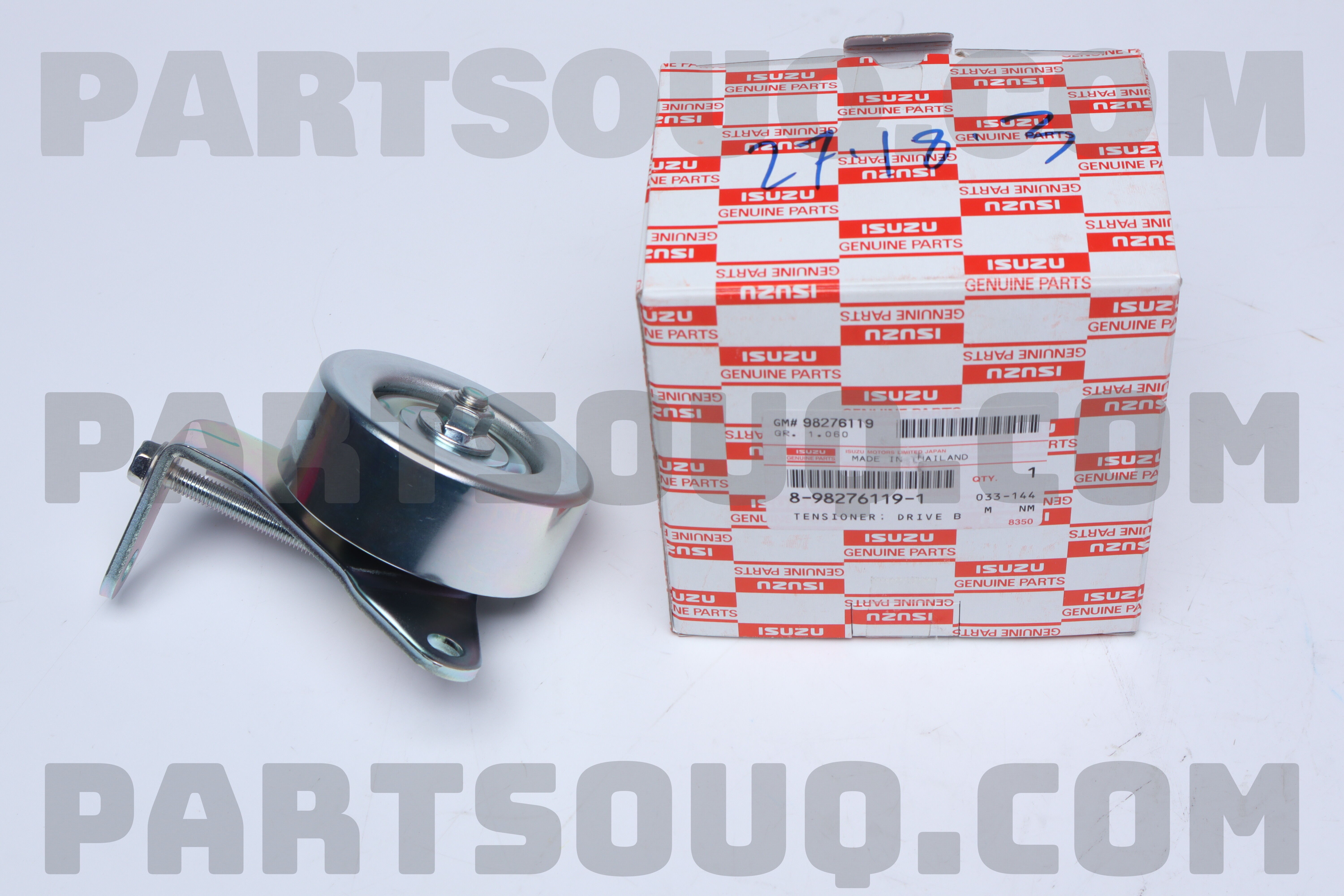 TENSIONER ASS`Y 8982761191 | Isuzu Parts | PartSouq