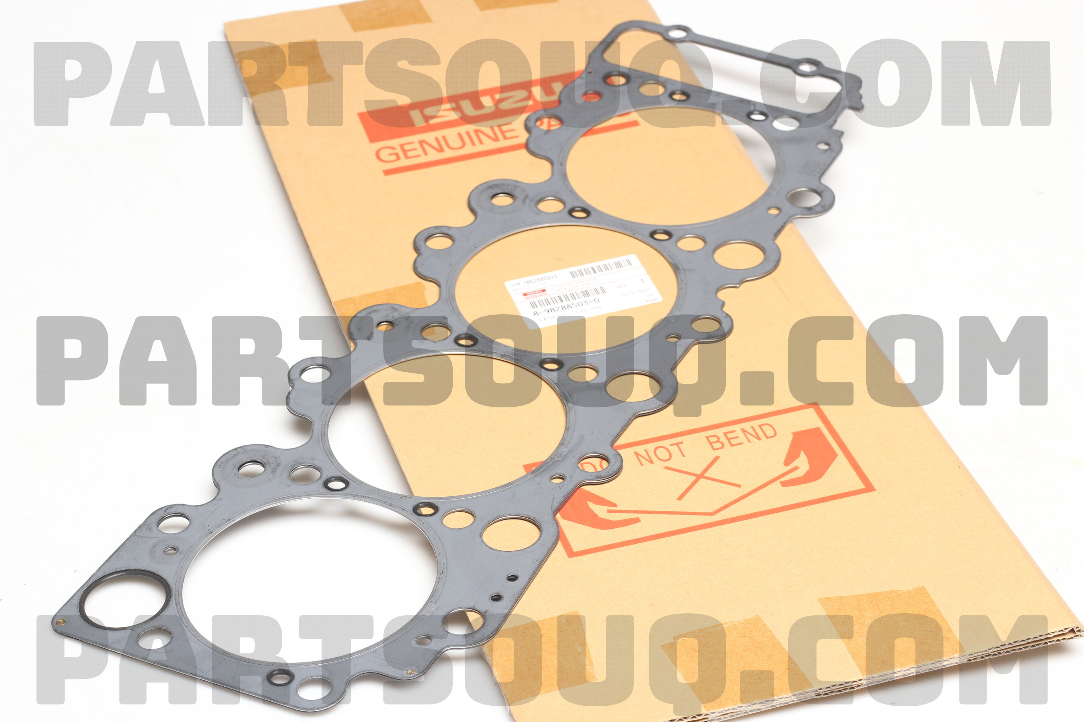 GASKET; CYL HD 8982885030 | Isuzu Parts | PartSouq