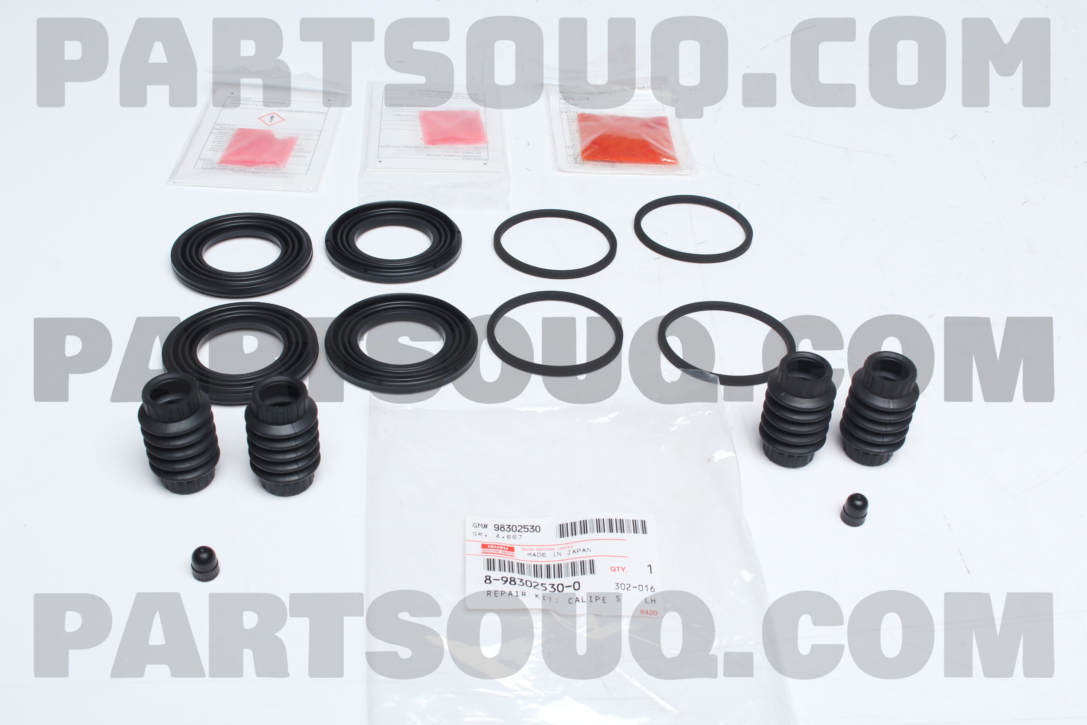 REPAIRKIT;CAL 8981203570 | Isuzu Parts | PartSouq