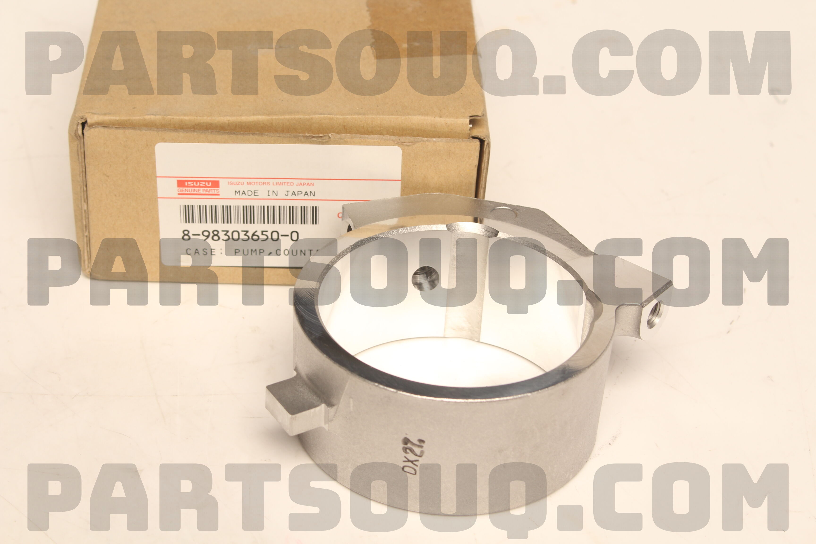 CASE; PUMP,COUN 8983036500 | Isuzu Parts | PartSouq