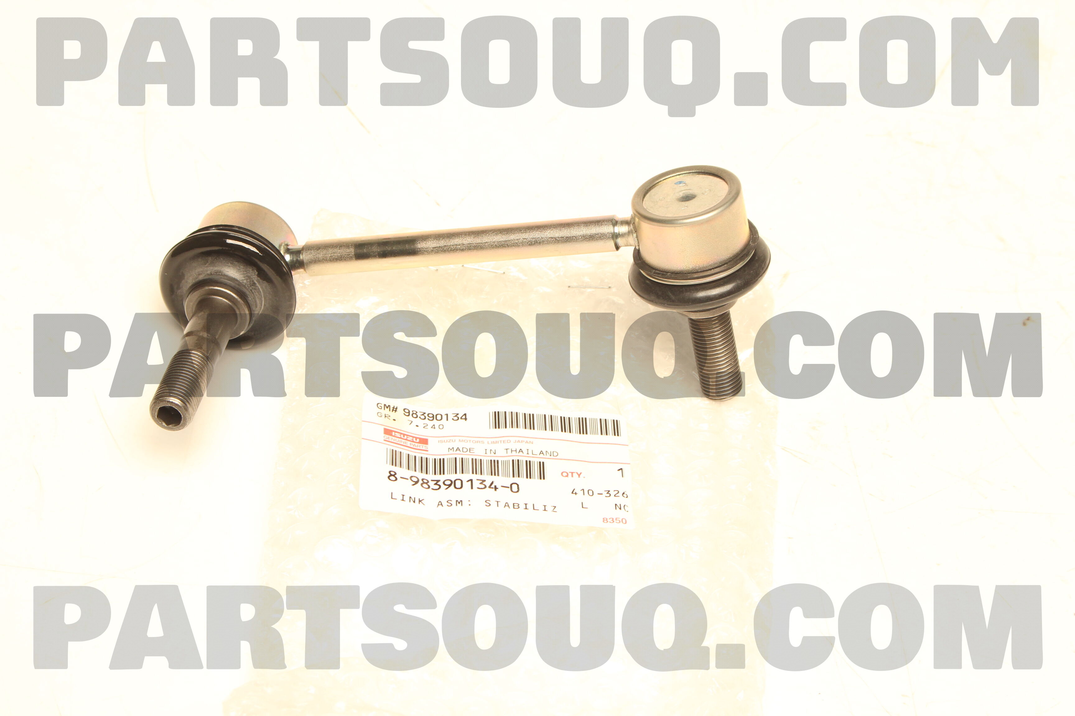 LINK ASM; STABI 8983901340 | Isuzu Parts | PartSouq