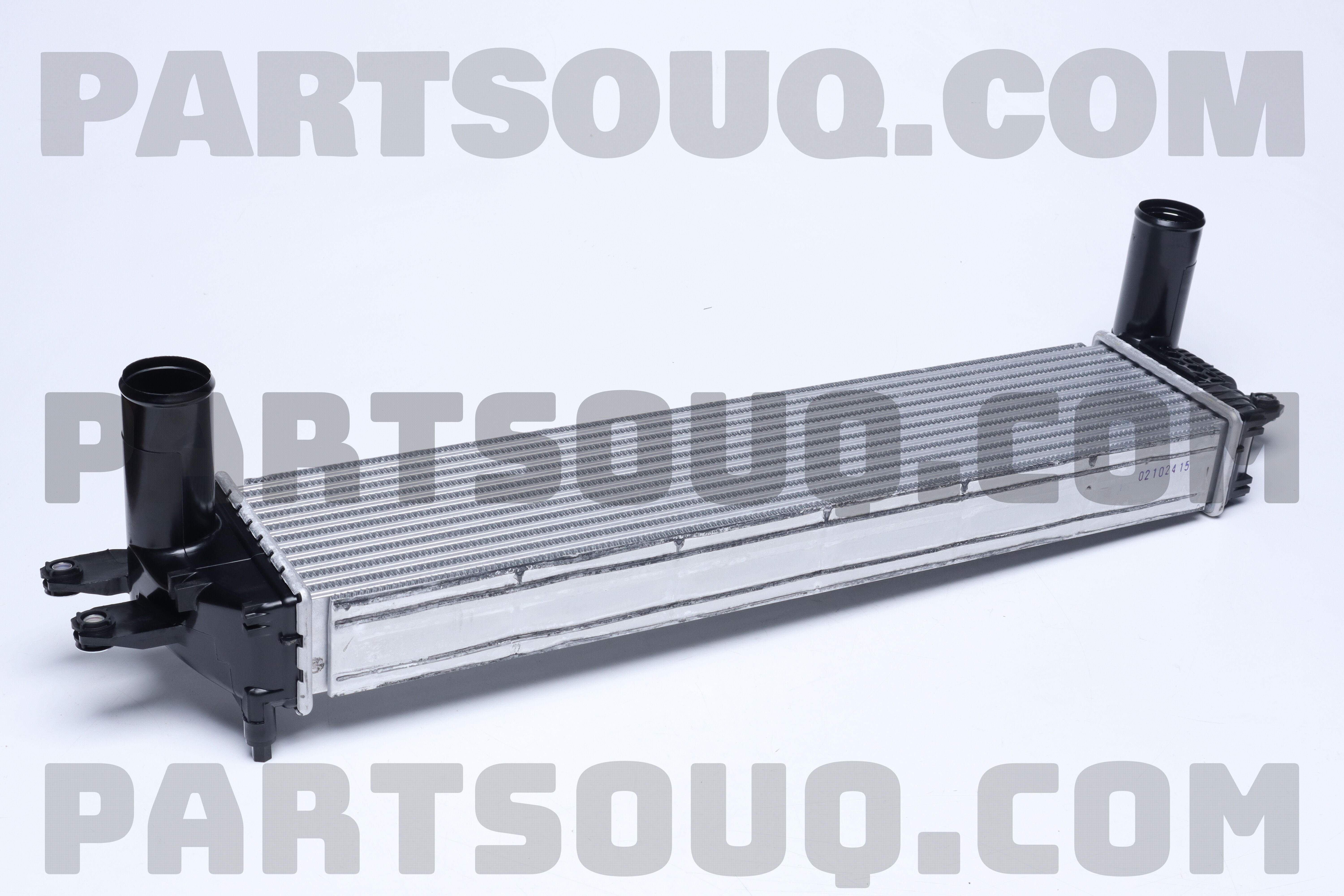 COOLER; CHARGE 8983964182 | Isuzu Parts | PartSouq