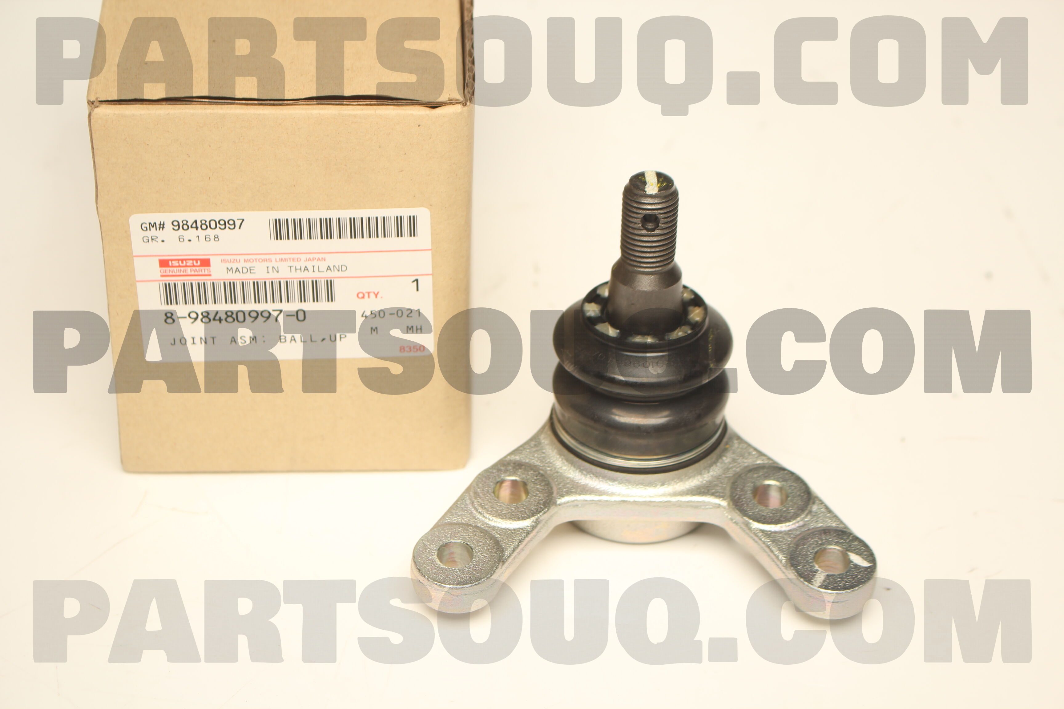 JOINT ASM; BALL 8984809970 | Isuzu Parts | PartSouq