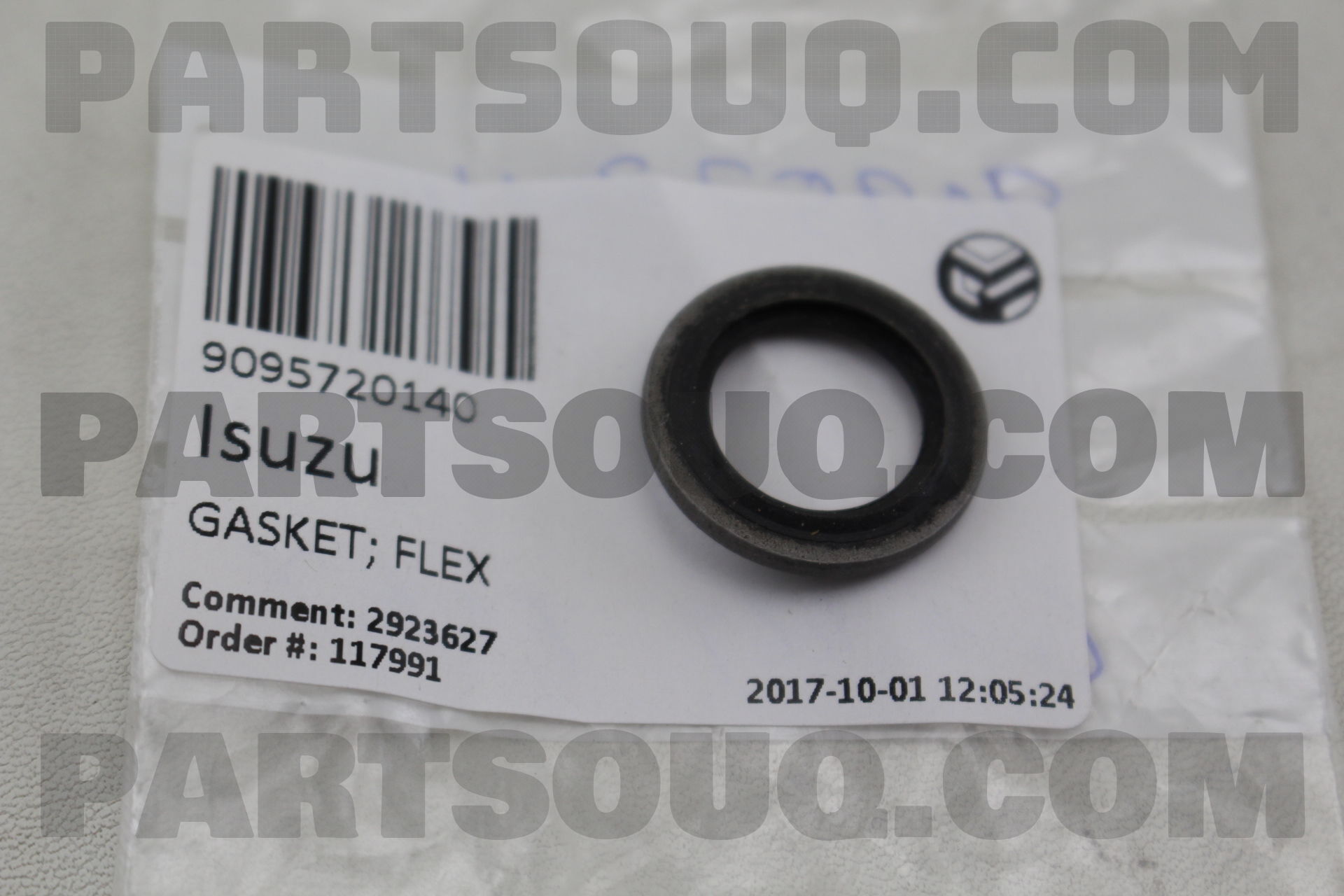 GASKET; FLEX 9095720140 | Isuzu Parts | PartSouq