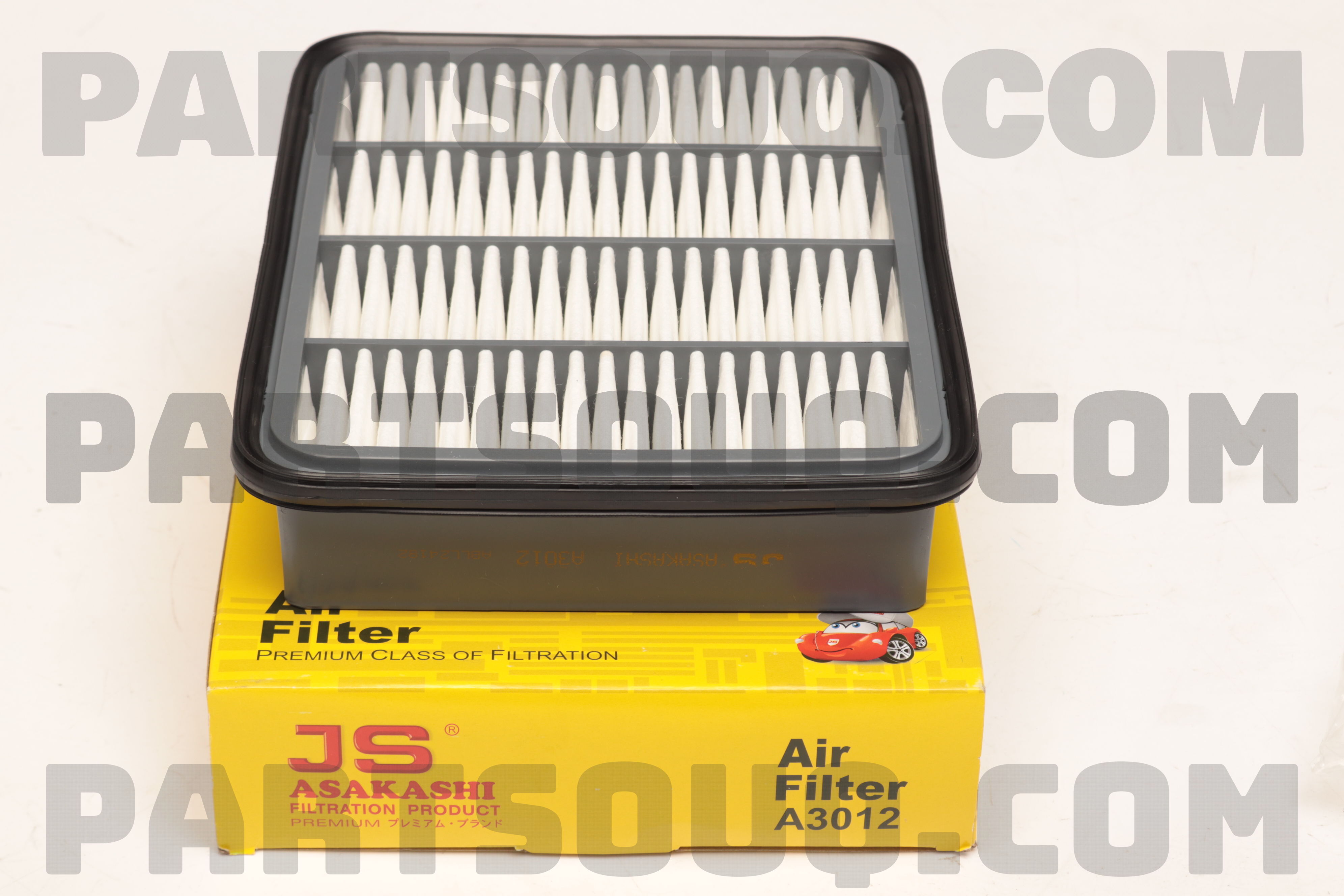 AIR FILTER (MR323075) YA3012 | 888 Parts | PartSouq