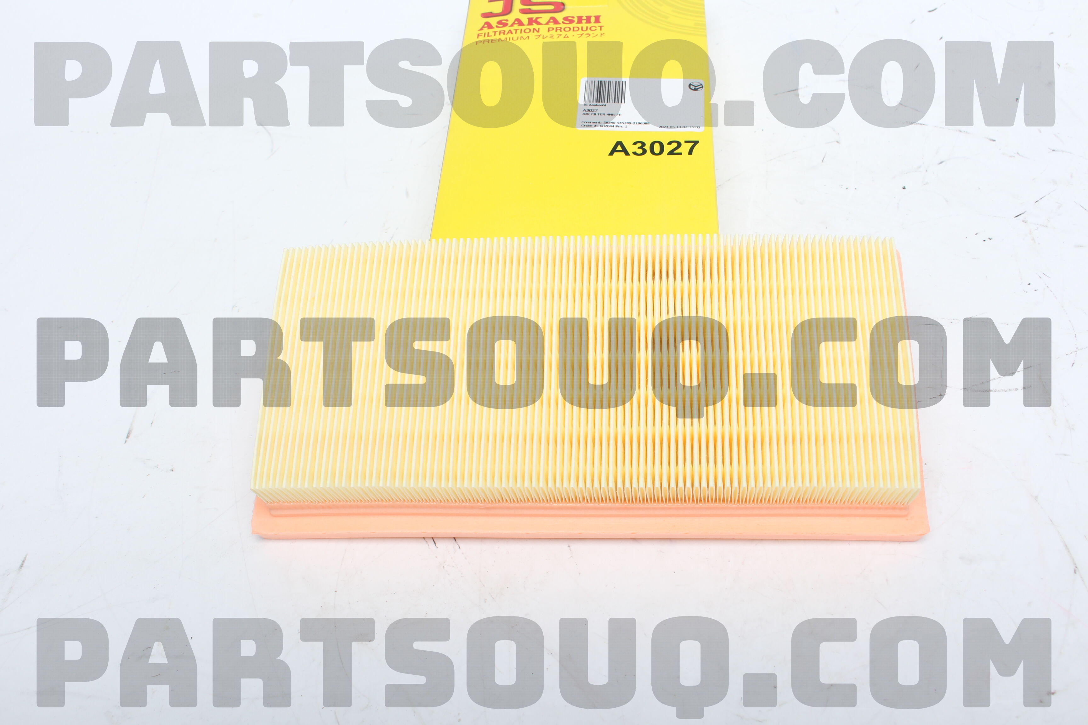 AIR FILTER 4NR-FE A3027 | JS Asakashi Parts | PartSouq