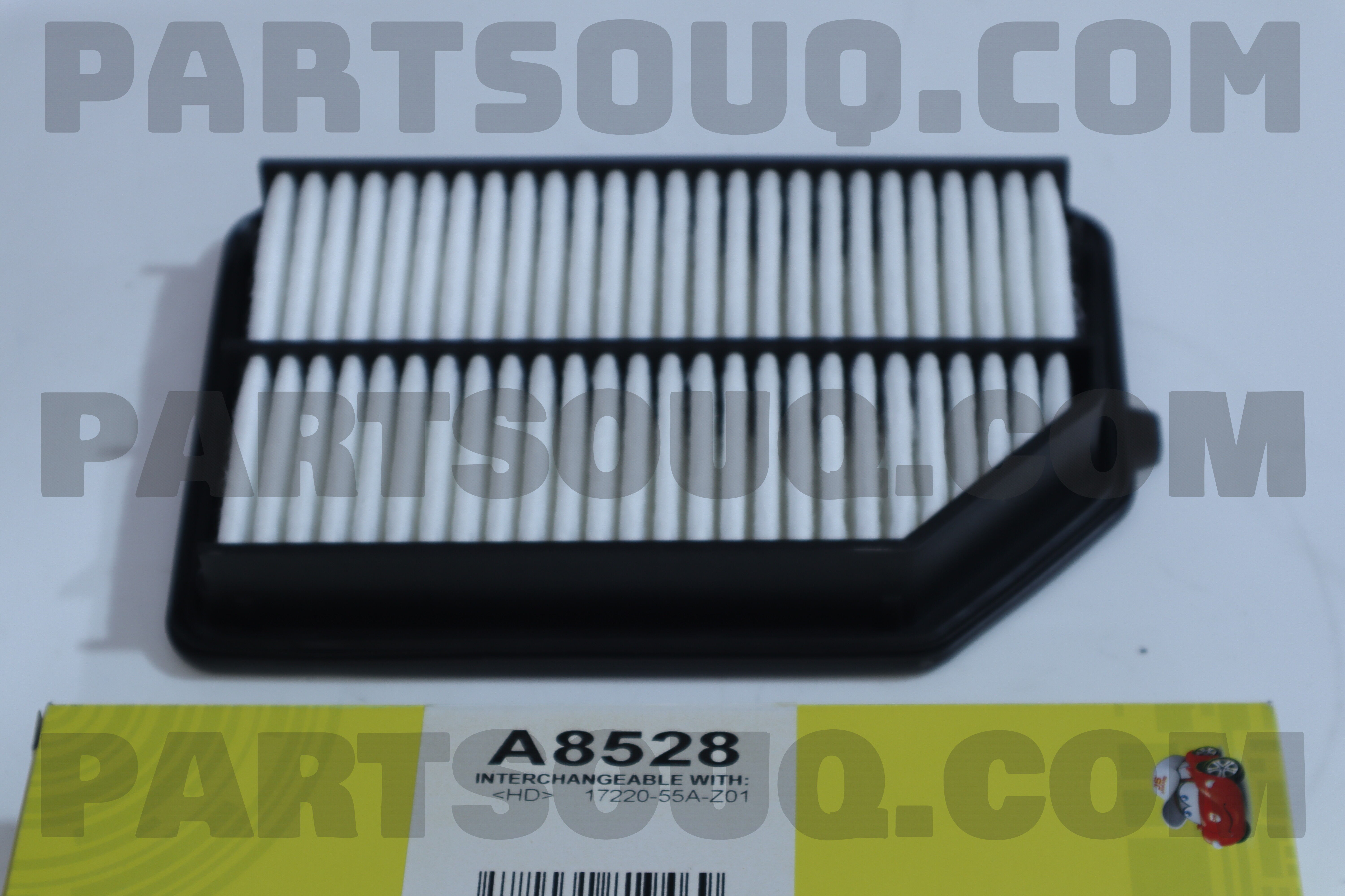 AIR FILTER L15Z/1 A8528 | JS Asakashi Parts | PartSouq