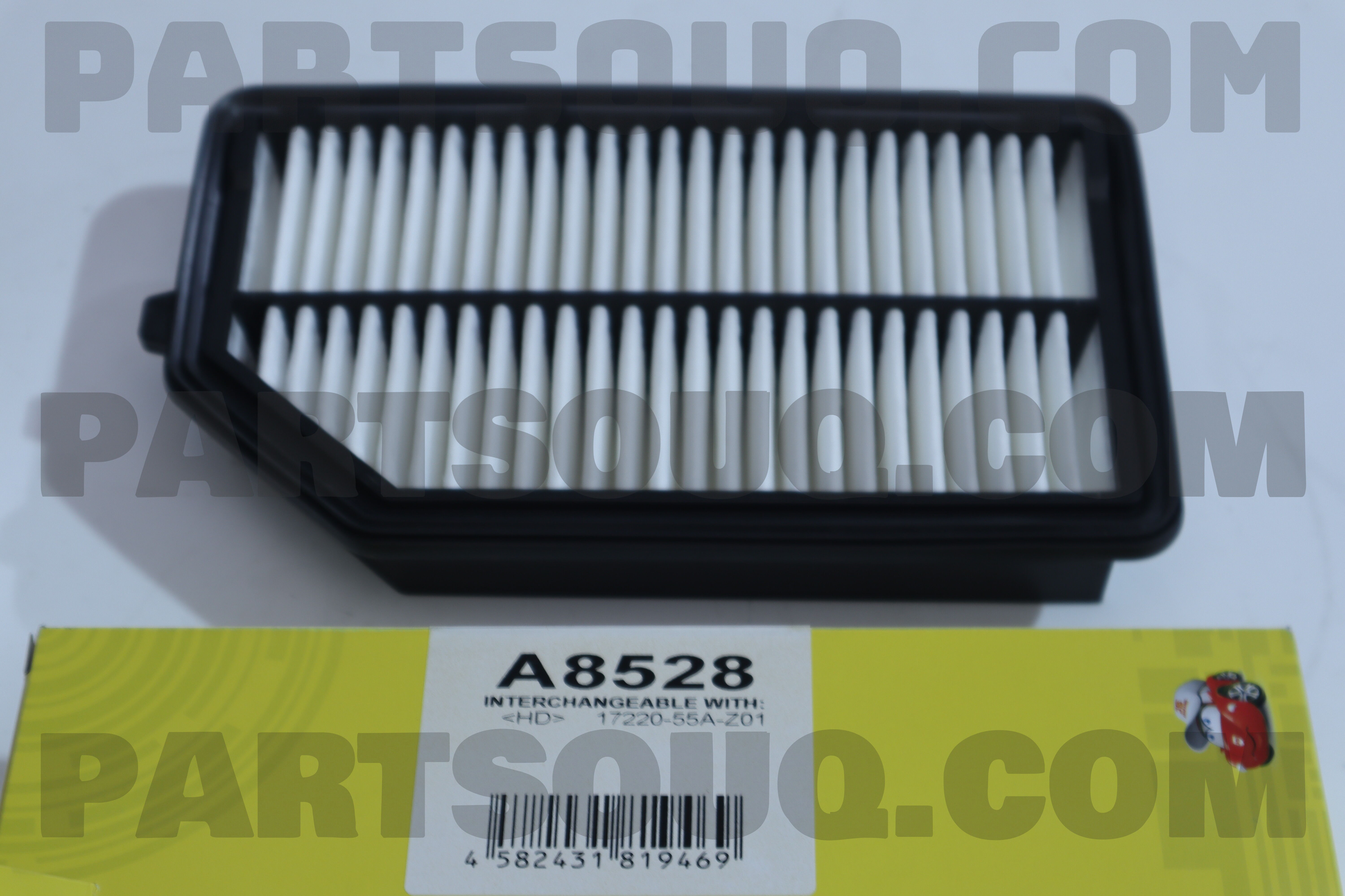 AIR FILTER L15Z/1 A8528 | JS Asakashi Parts | PartSouq