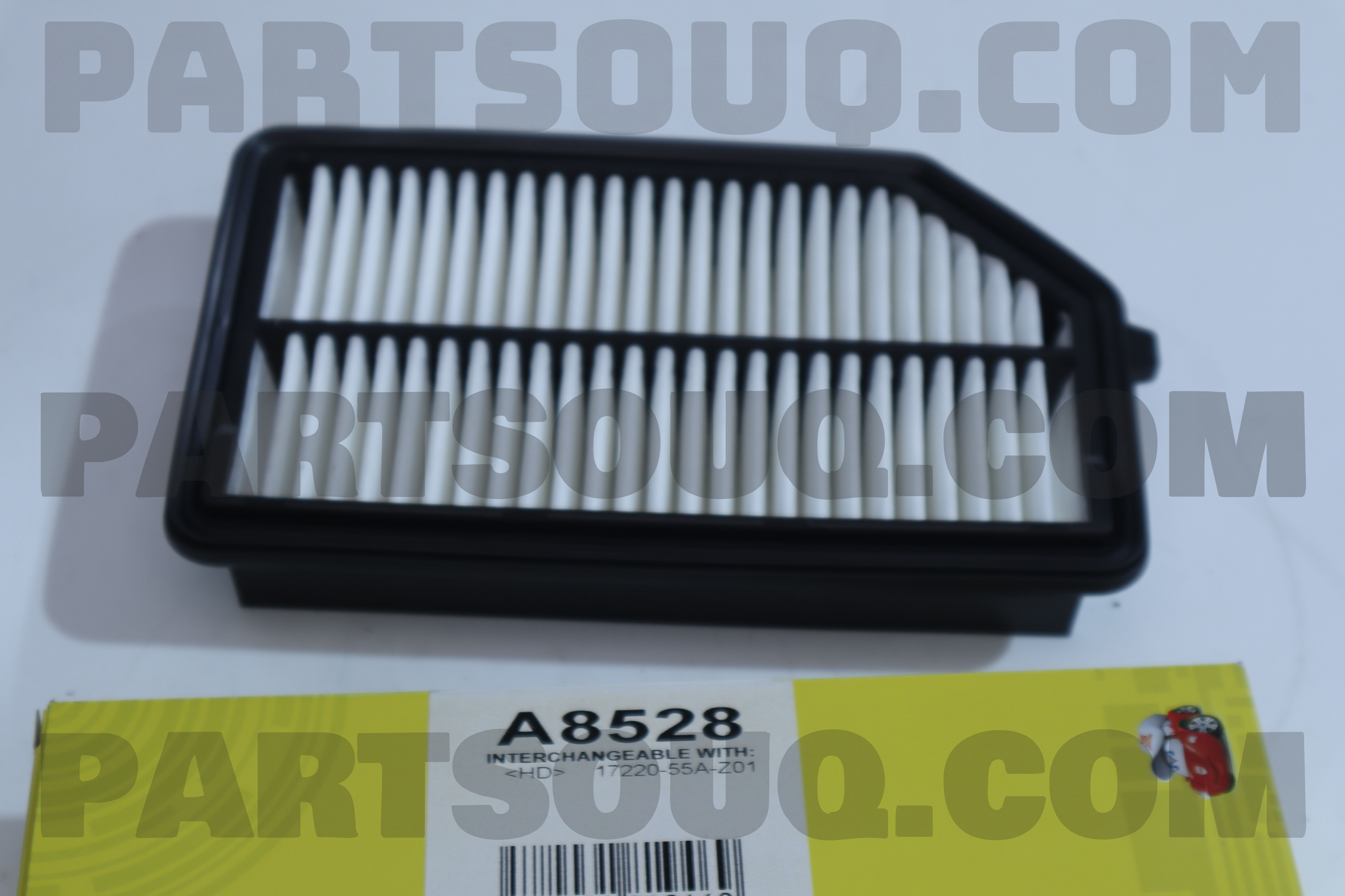 AIR FILTER L15Z/1 A8528 | JS Asakashi Parts | PartSouq