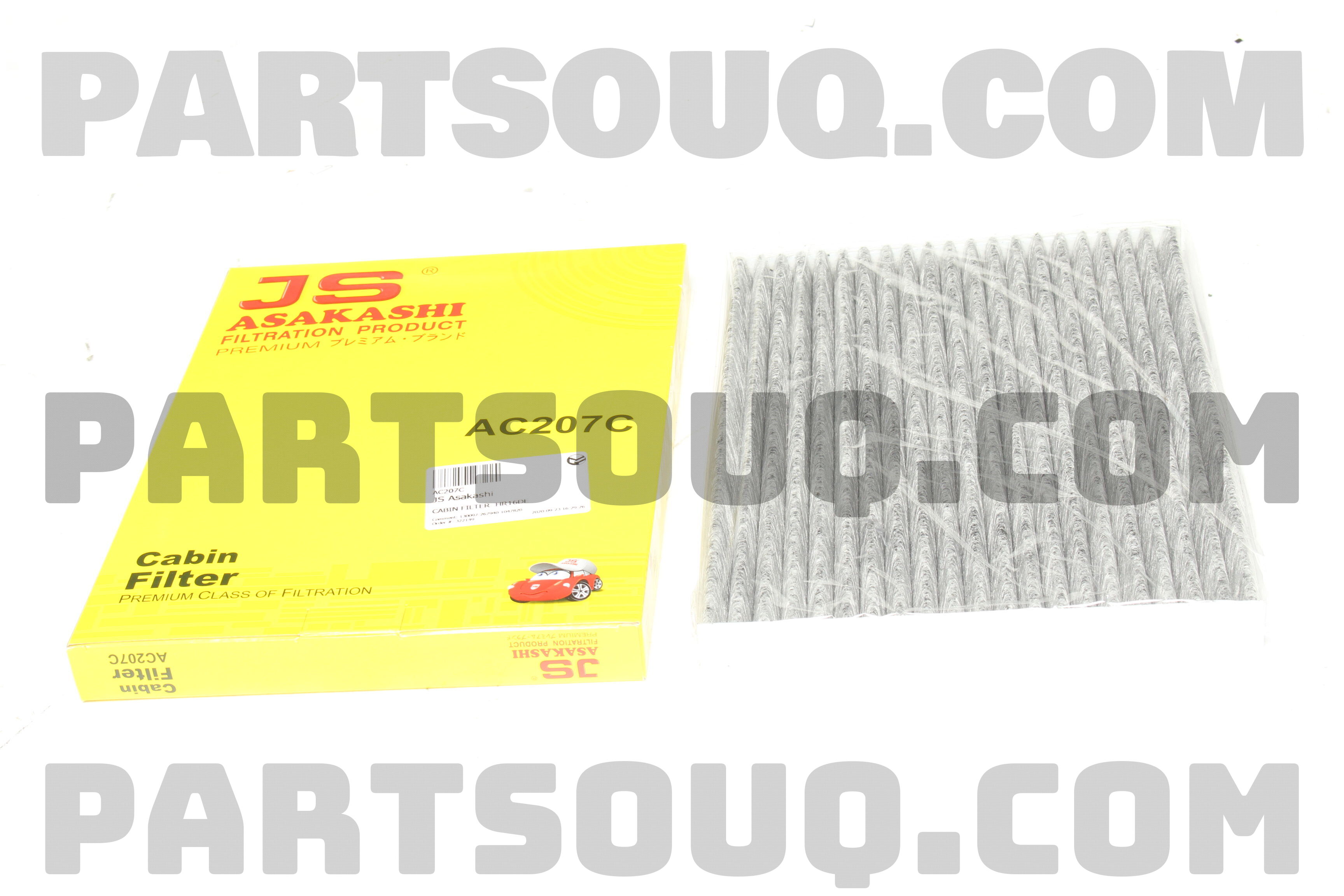 CABIN AIR FILER 27277EN000 | TYC Parts | PartSouq