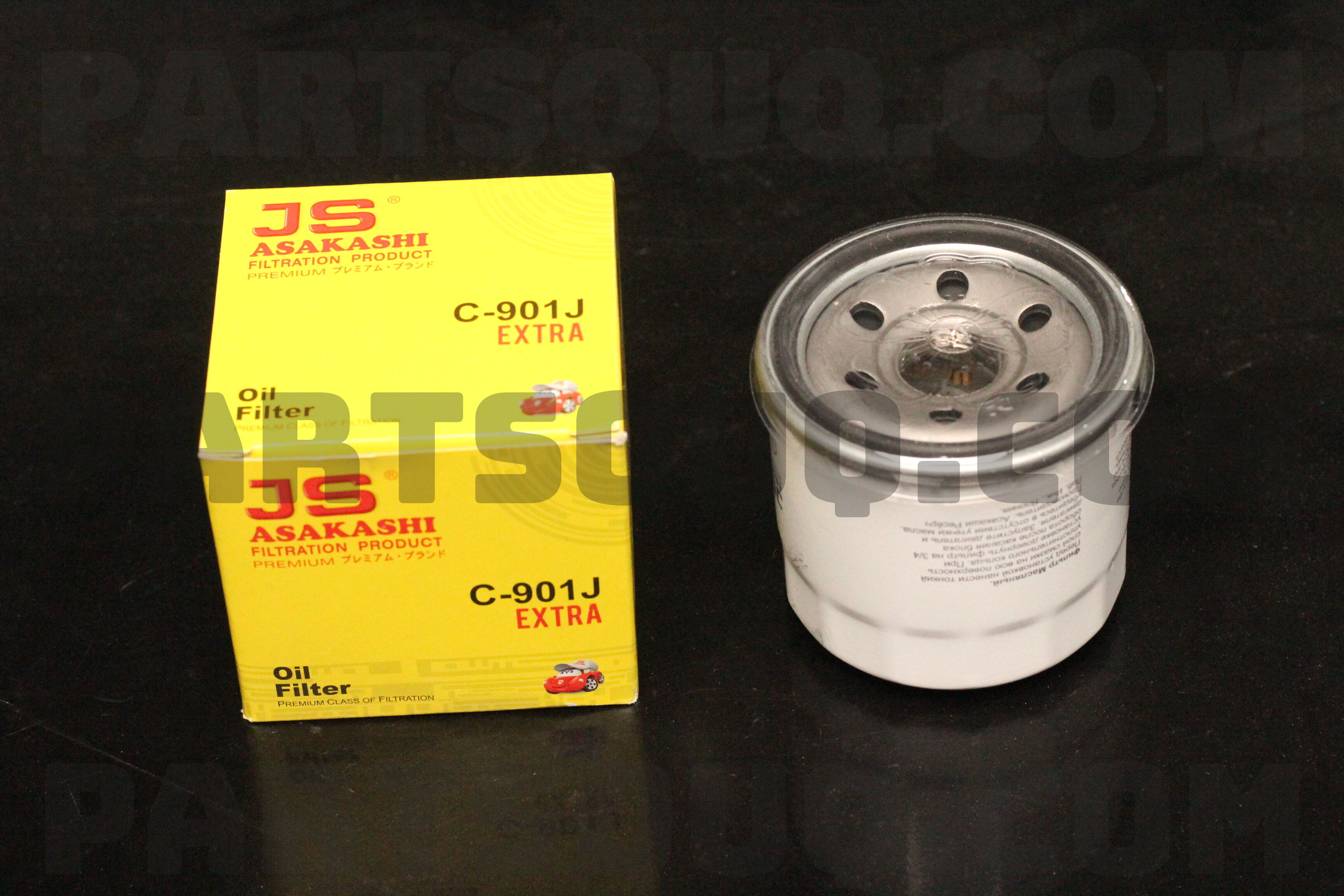FILTER ASSY-ENGINE OIL 2630002751 | Hyundai / KIA Parts | PartSouq