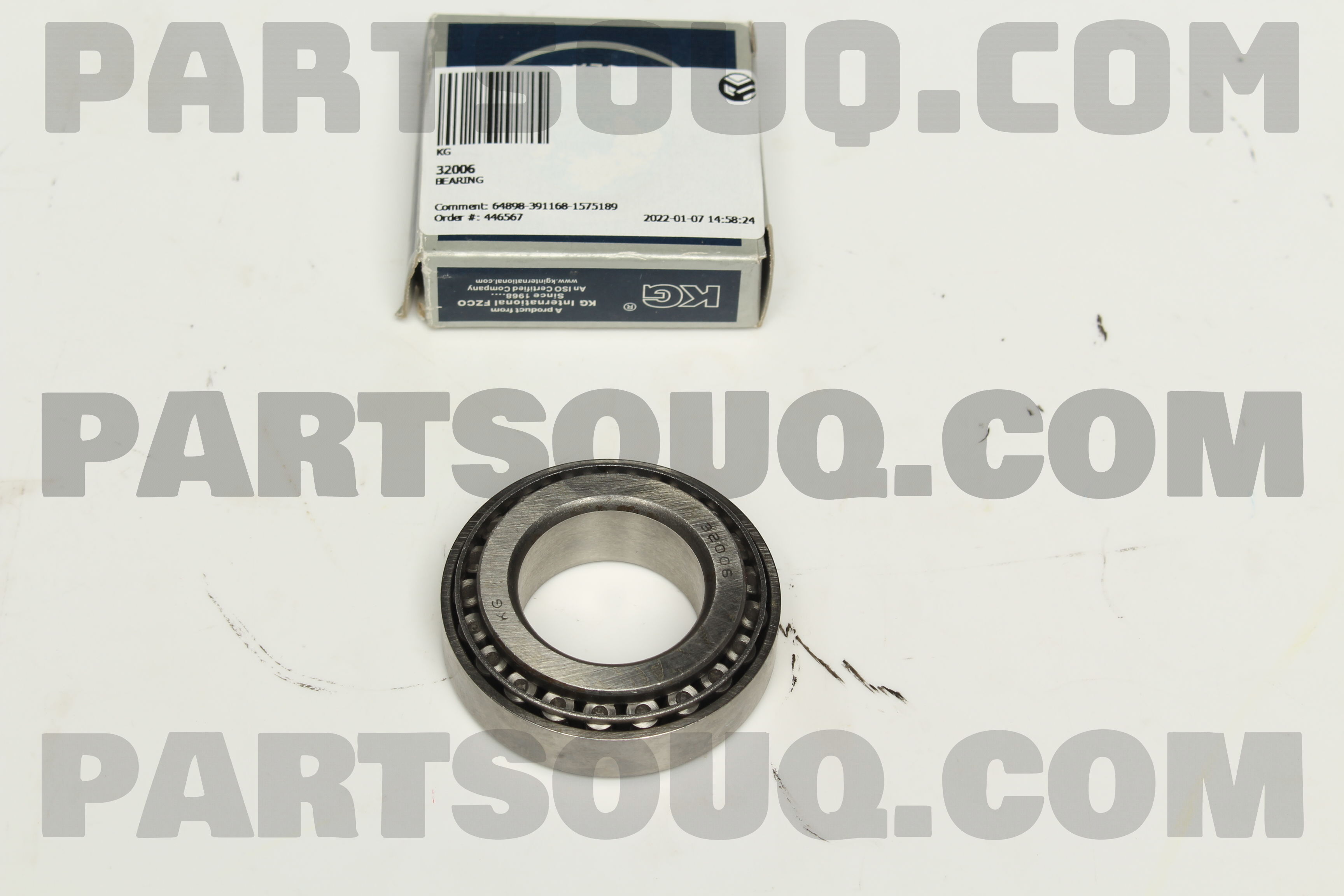 BEARING 32006 | KG Parts | PartSouq