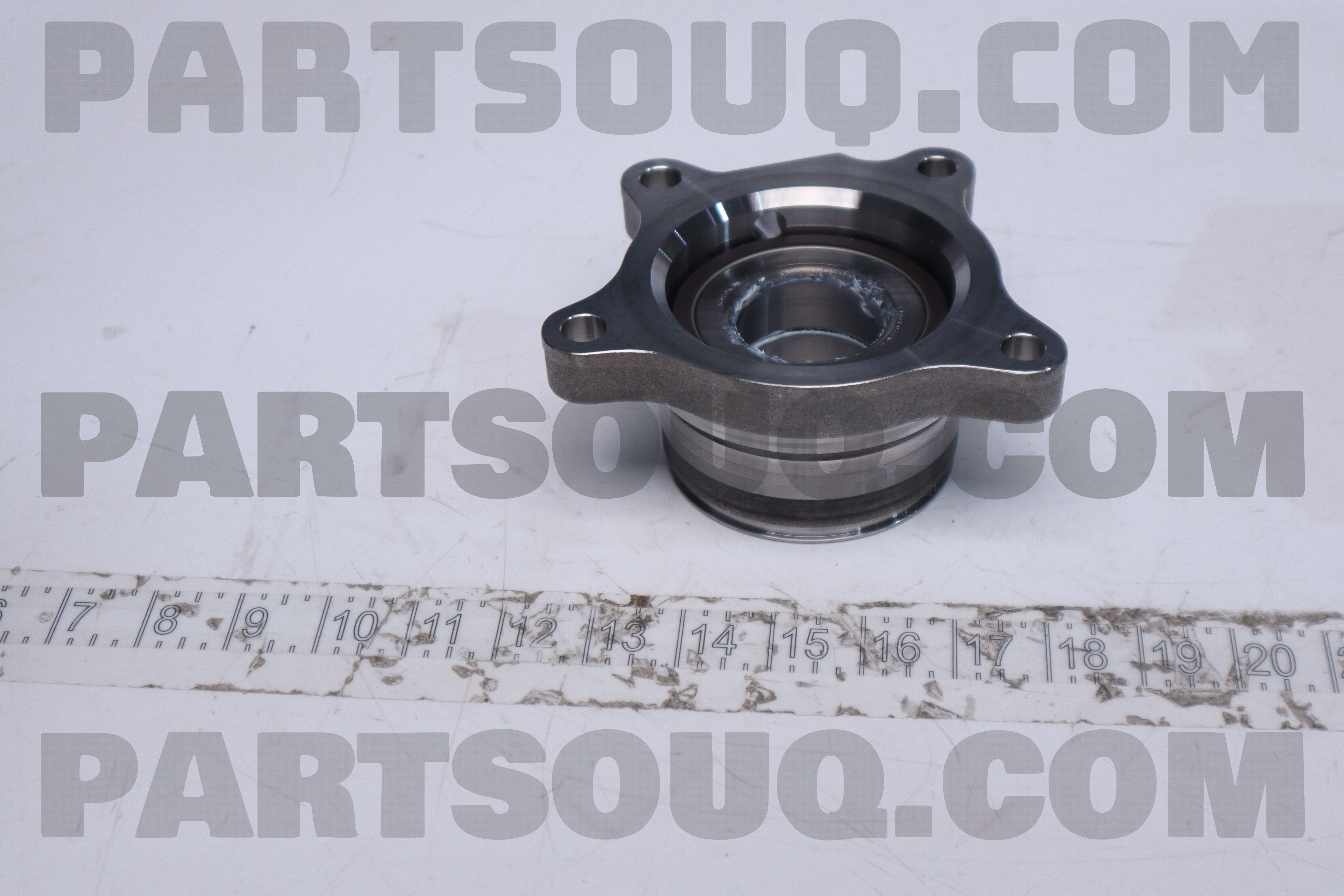 HUB & BEARING ASSY, REAR AXLE, LH 4246060010 | Toyota Parts | PartSouq