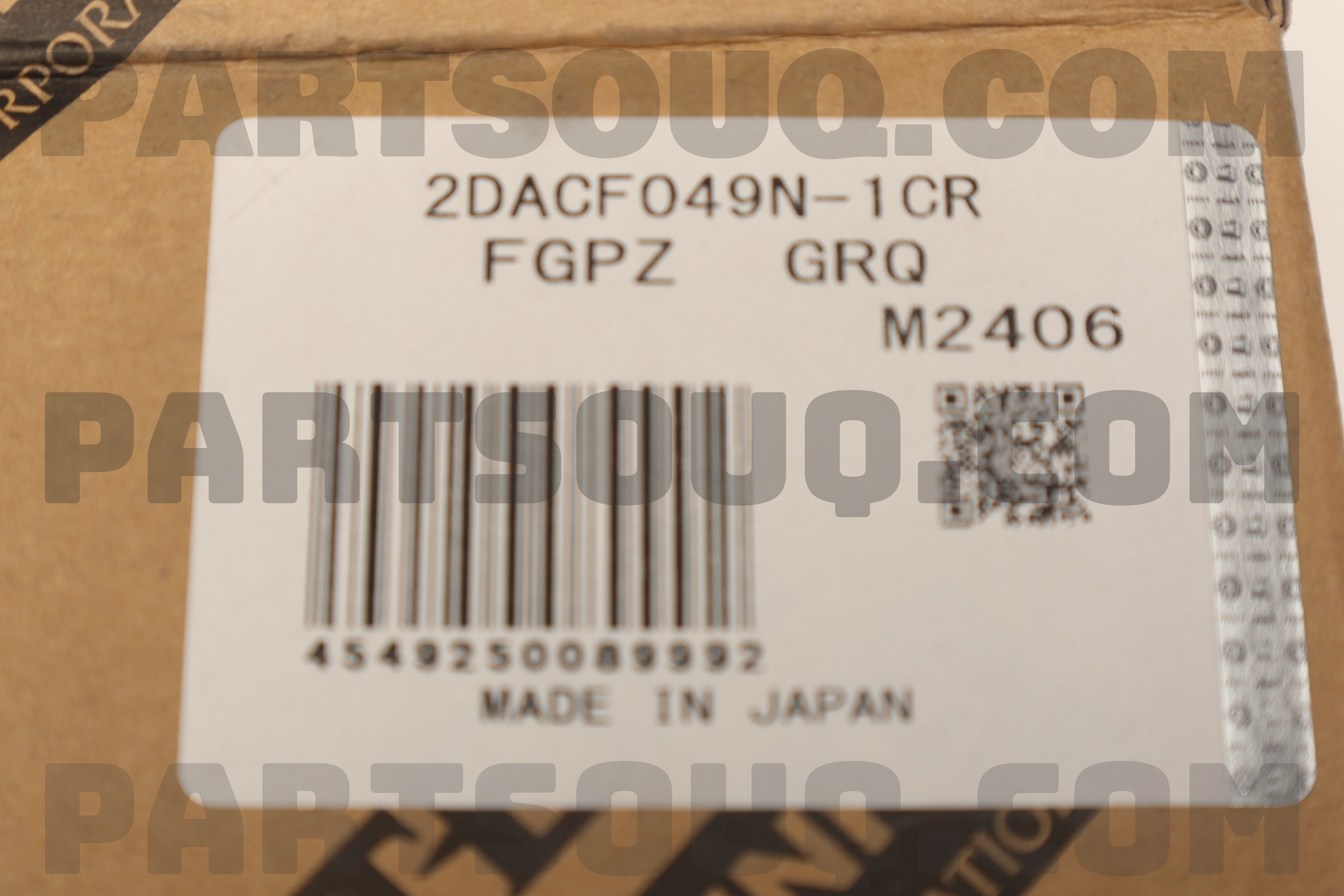 BEARING 2DACF049N1CR | KOYO Parts | PartSouq