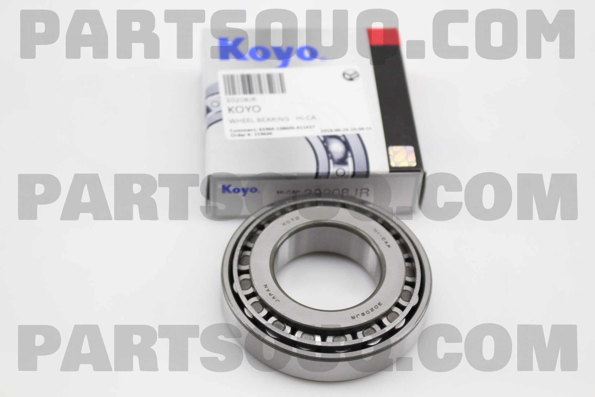 BEARING HR3020 HR30208J | NTN Parts | PartSouq