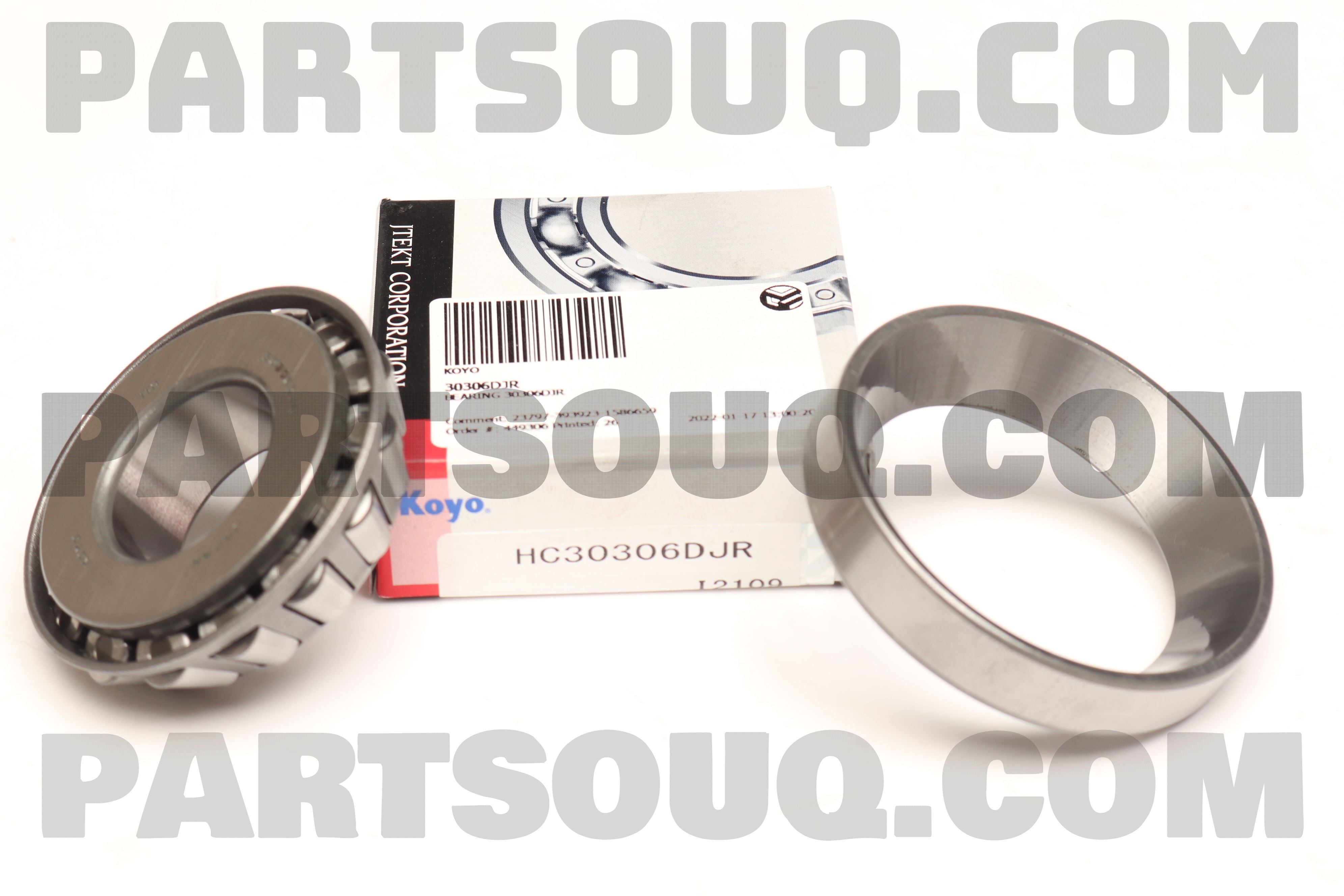 Safety Cones KOYO Japan ST5383 LFT Differencial Bearing For Toyota ...
