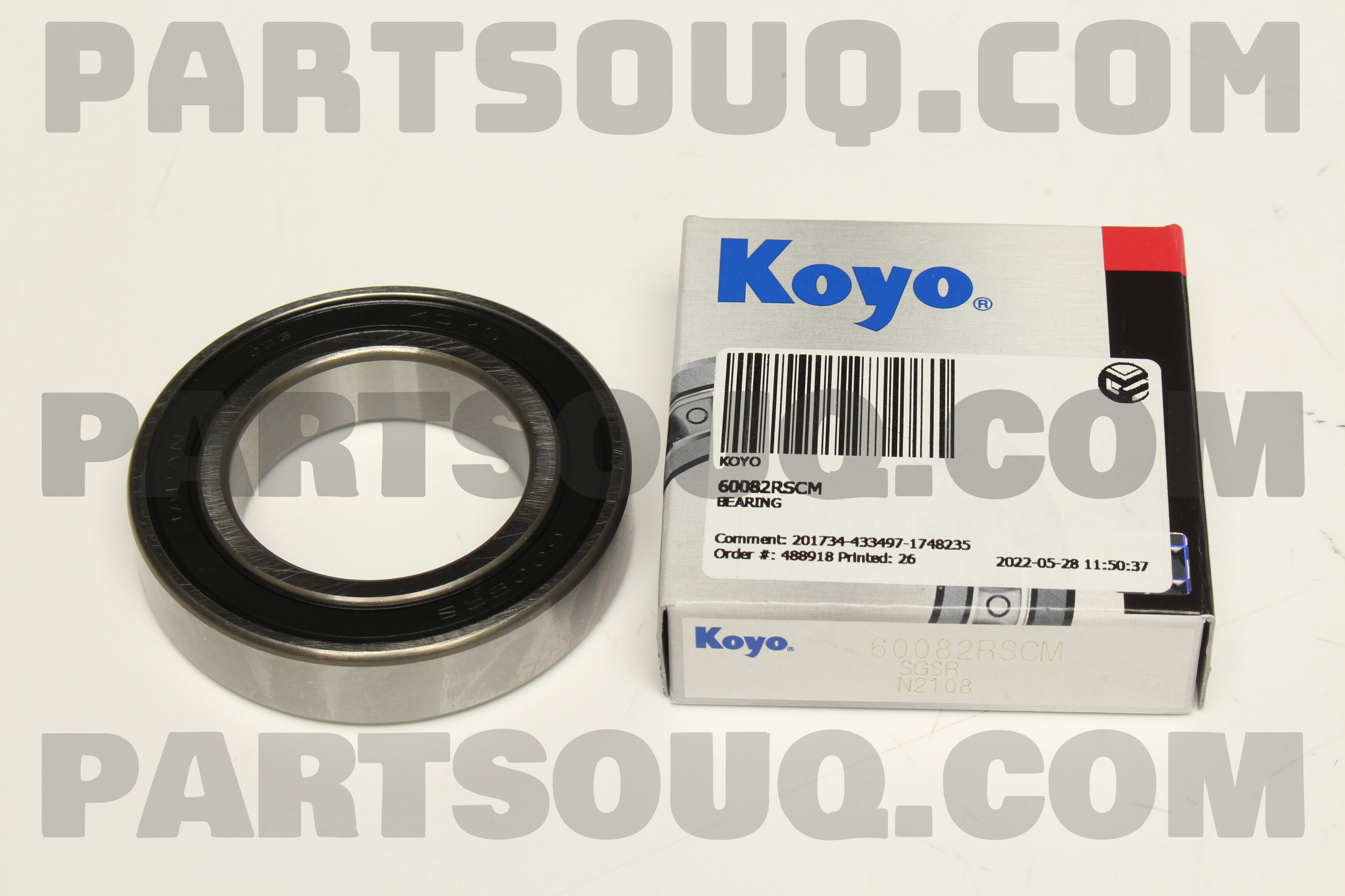 BEARING 60082RSCM | KOYO Parts | PartSouq