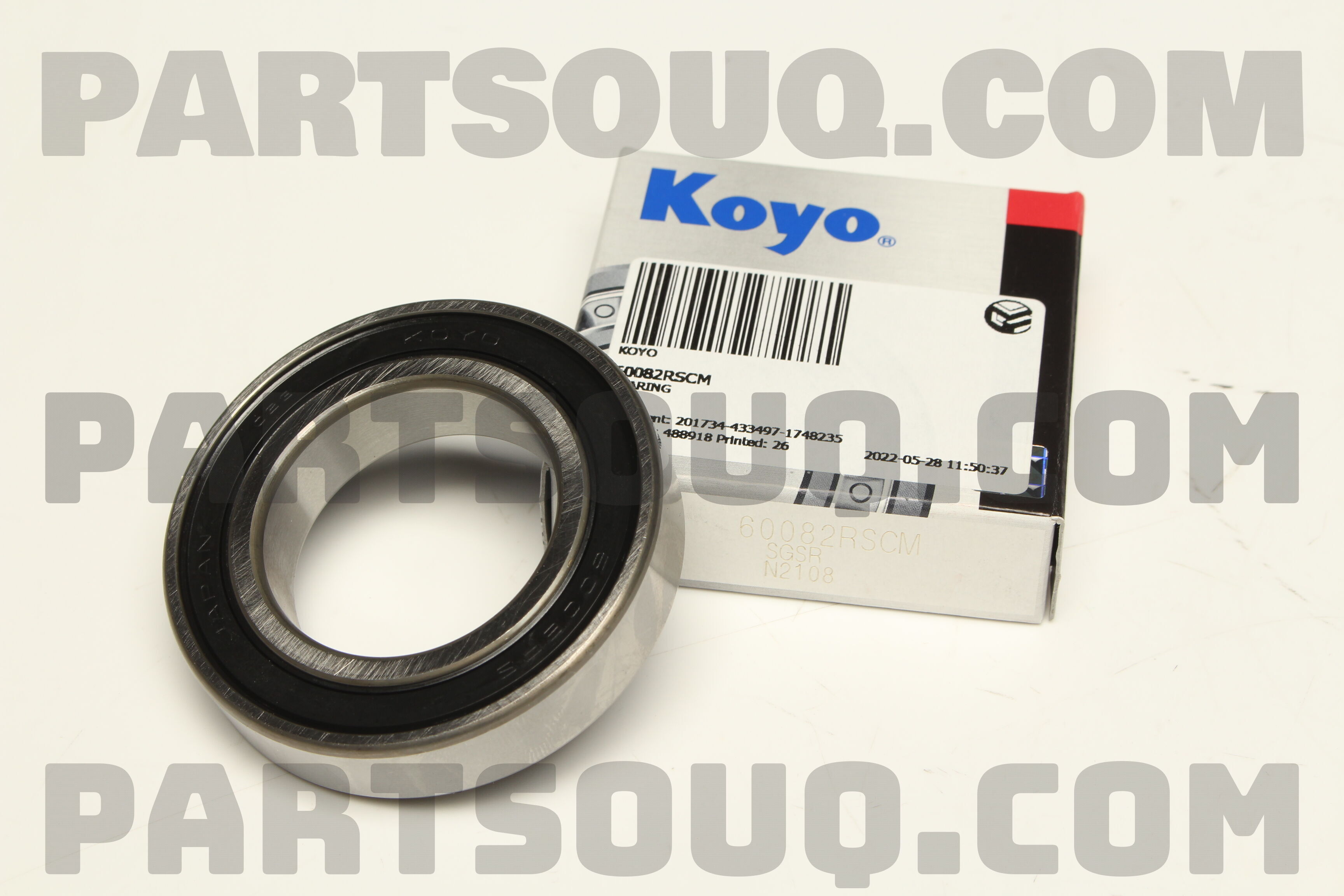 BEARING 60082RSCM | KOYO Parts | PartSouq