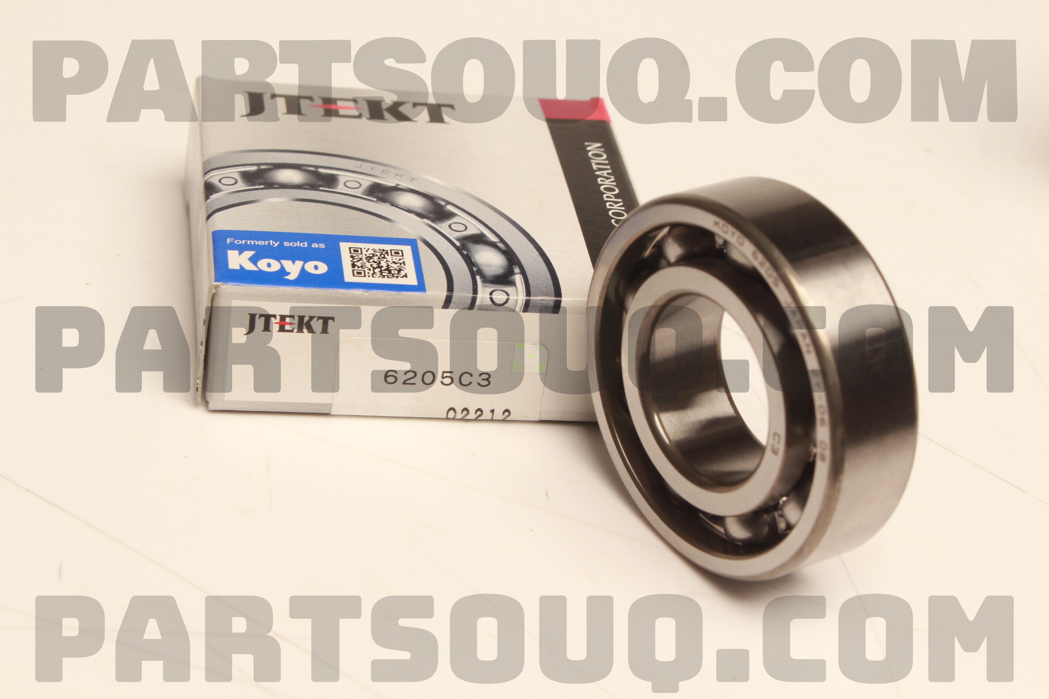 6205CM-NTN BALL BEARING (25 X 52 X 15) JAPAN NTN 6205CM | NTN Parts ...