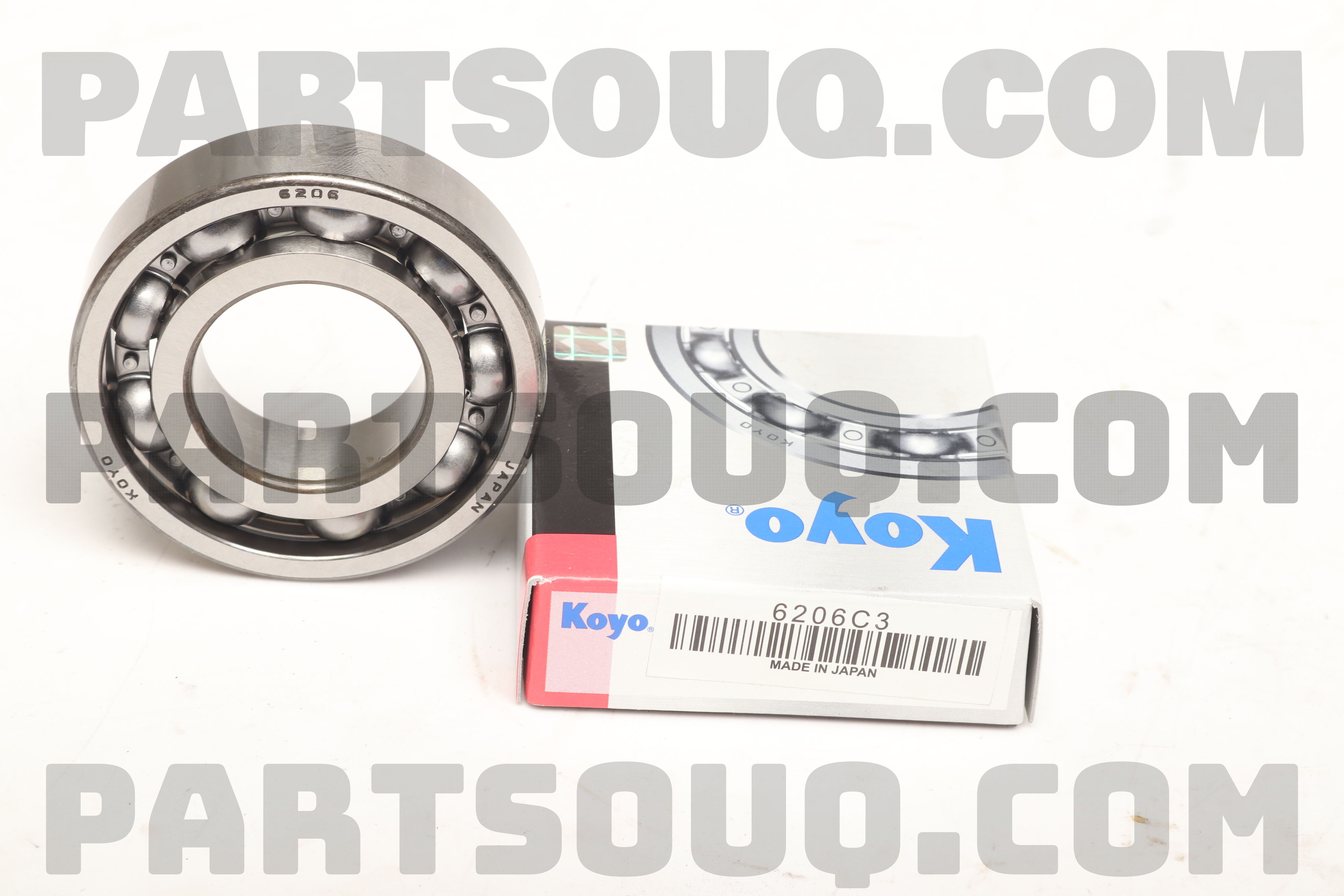 RADIAL BALL BEARING 906010010 | Subaru Parts | PartSouq
