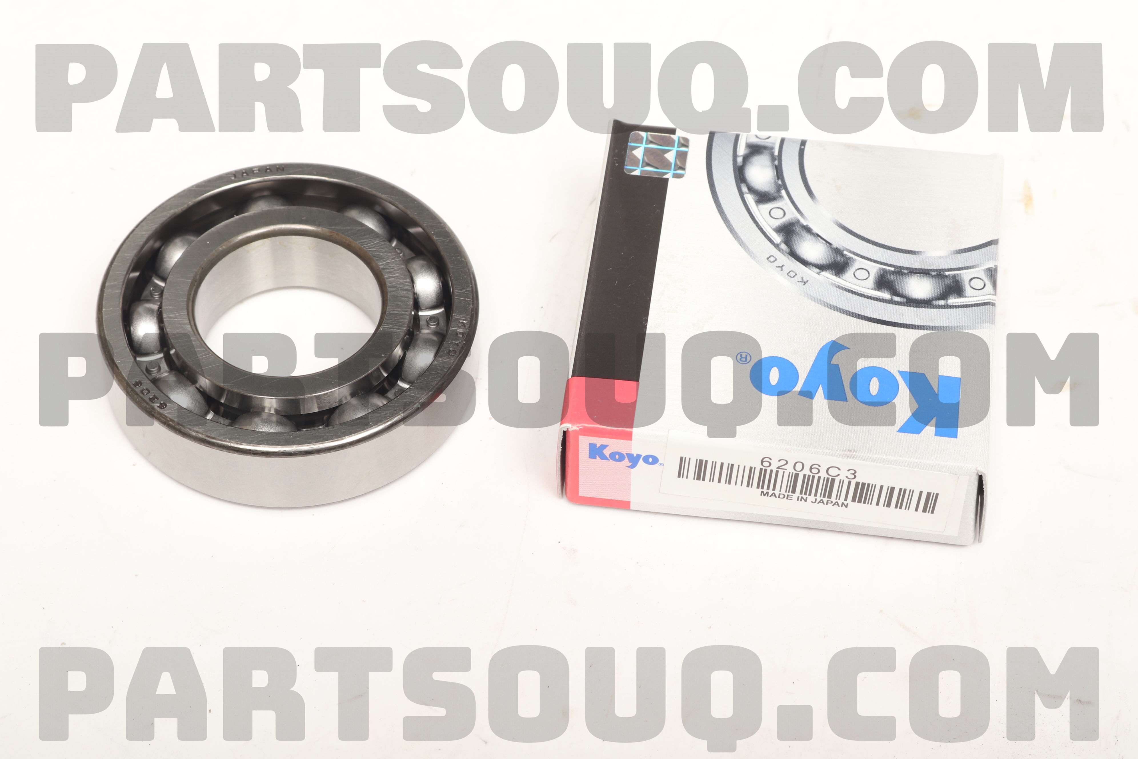 RADIAL BALL BEARING 906010010 | Subaru Parts | PartSouq