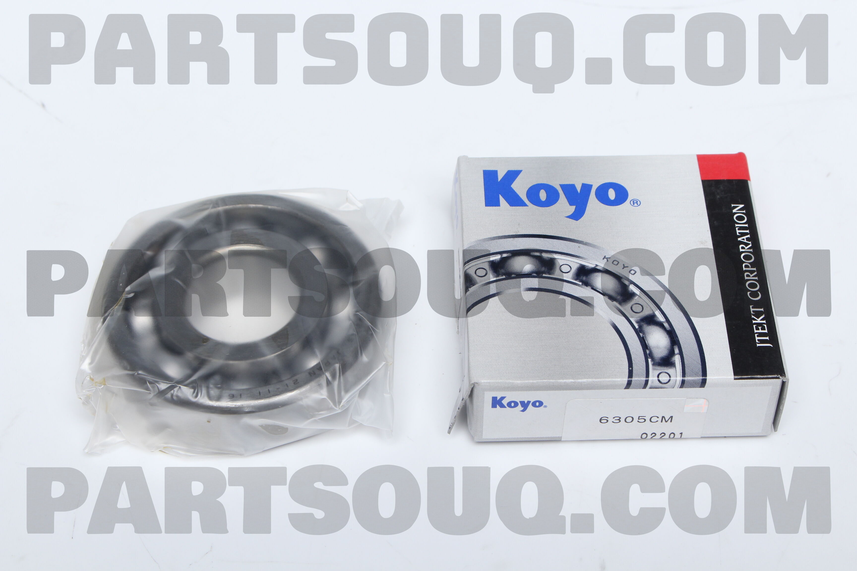 BALL BRG-25X62X17 060263050 | Subaru Parts | PartSouq