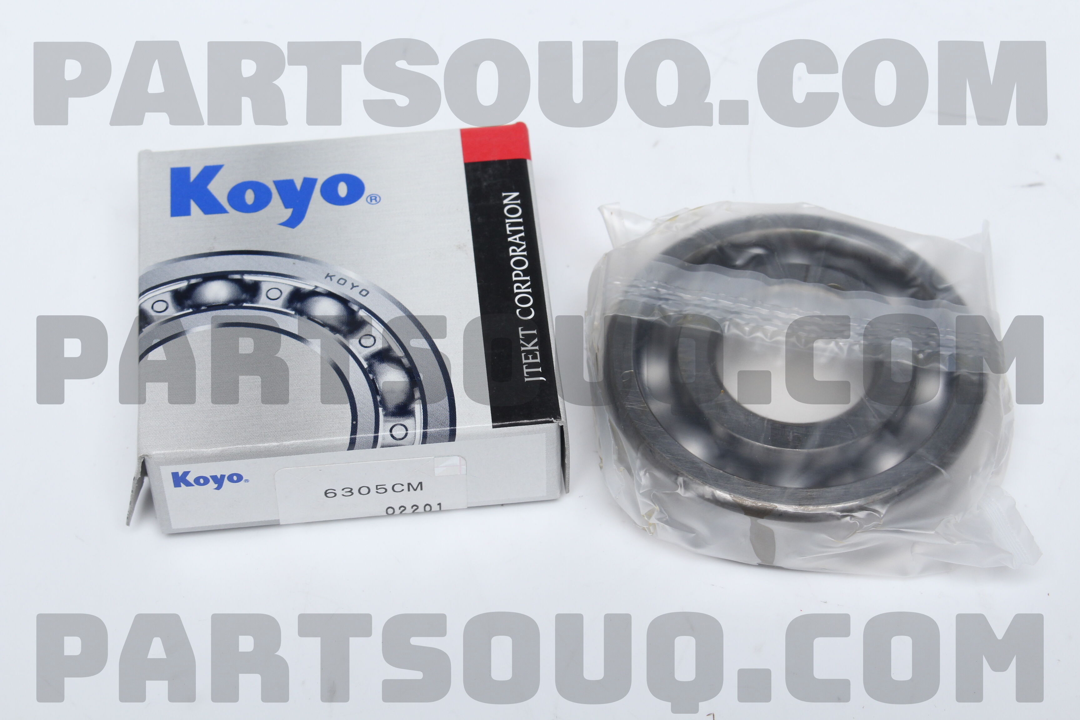 RADIAL BALL BEARING 906010021 | Subaru Parts | PartSouq