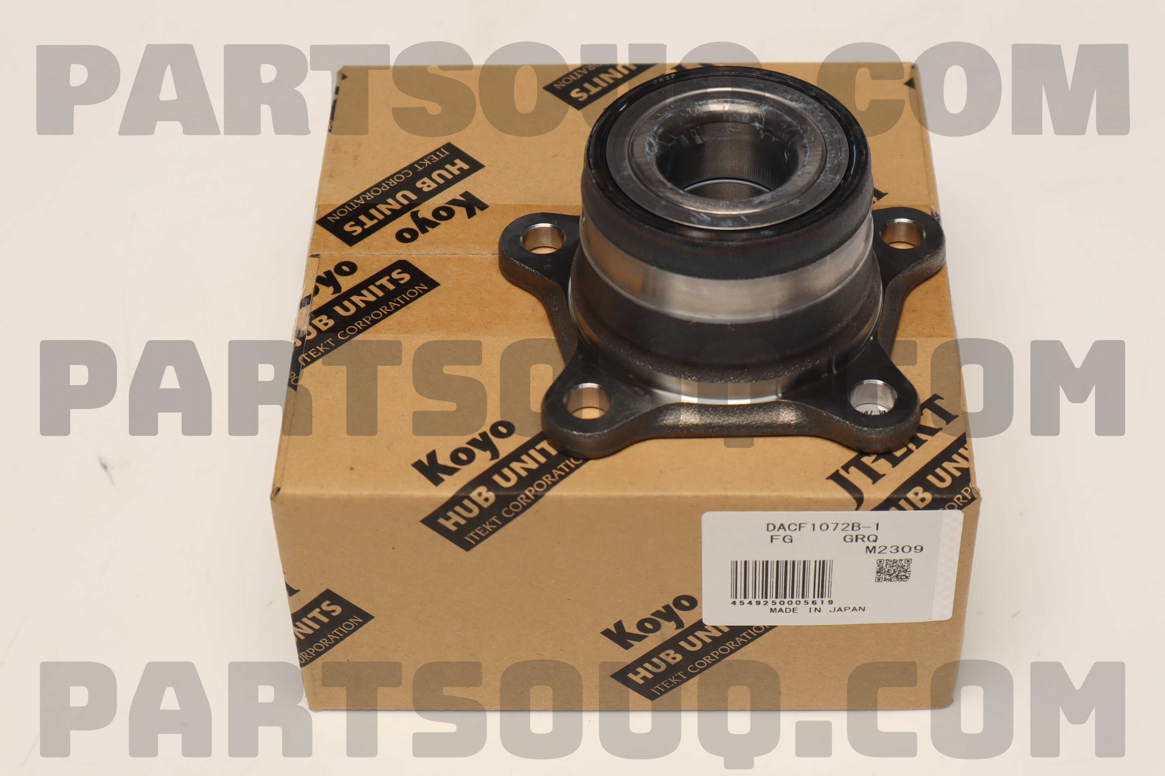 RW BRB,-20020/30BWK10G3Y2 DACF1072B1 | KOYO Parts | PartSouq
