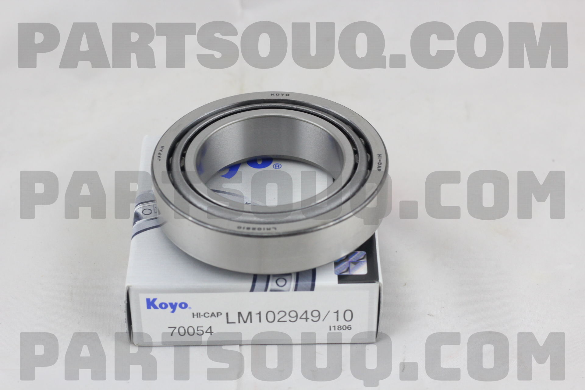 WHL BRG90368-45087/90080 HICAPLM10294910 | KOYO Parts | PartSouq