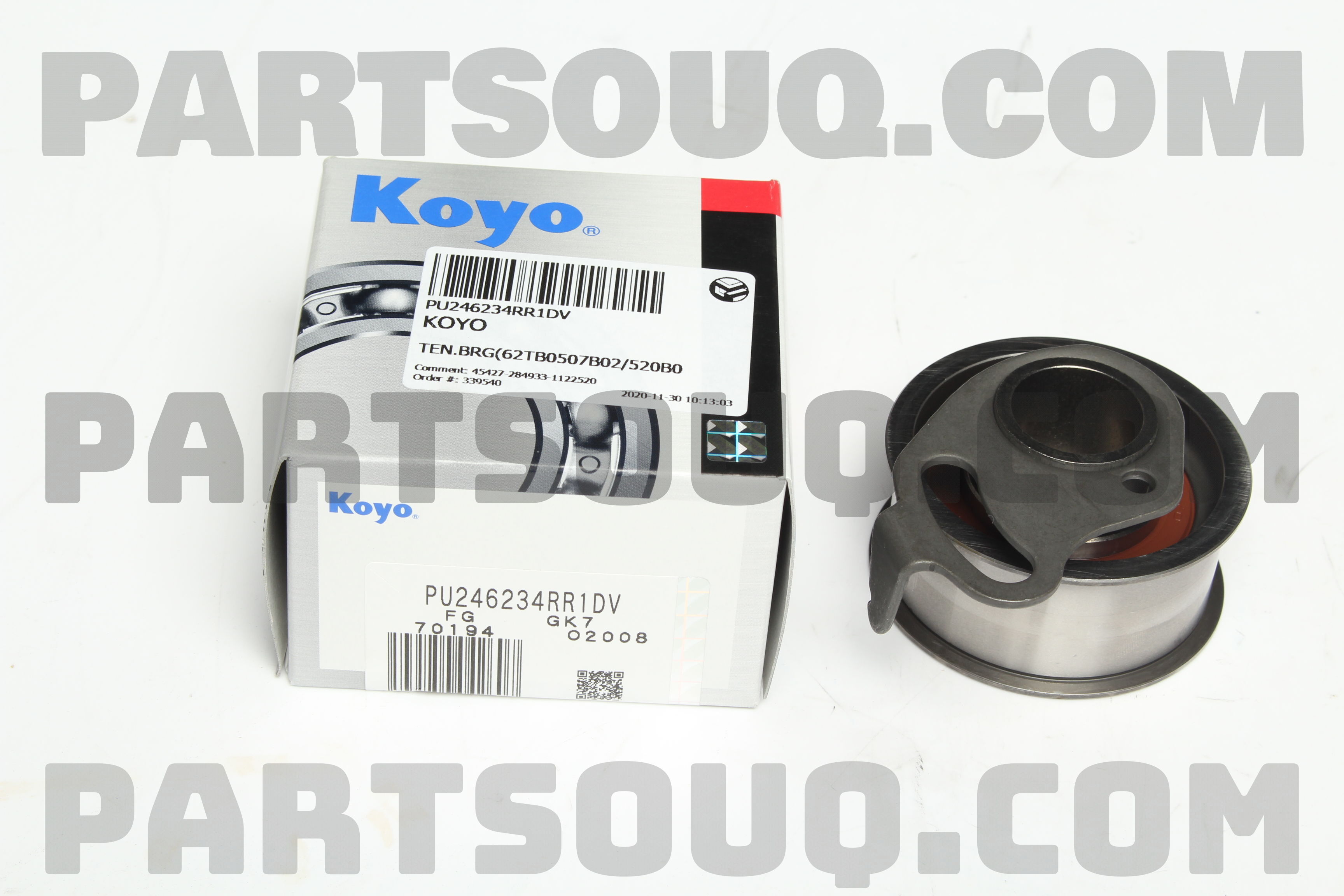 IDLER SUB-ASSY, TIMING BELT, NO.1 1350564012 | Toyota Parts | PartSouq