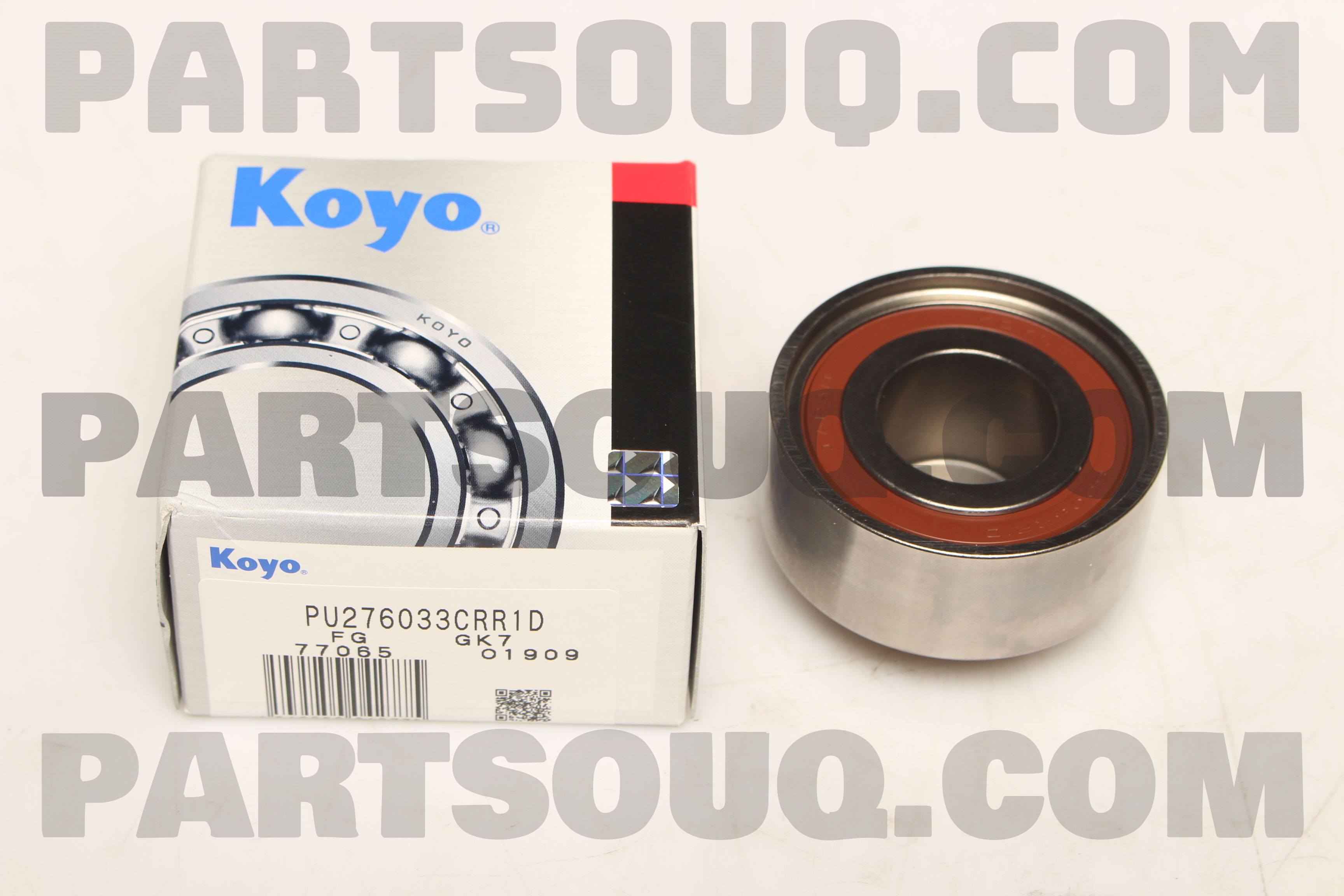 PULLEY,TIMING BELT IDLER MN137248 | Mitsubishi Parts | PartSouq