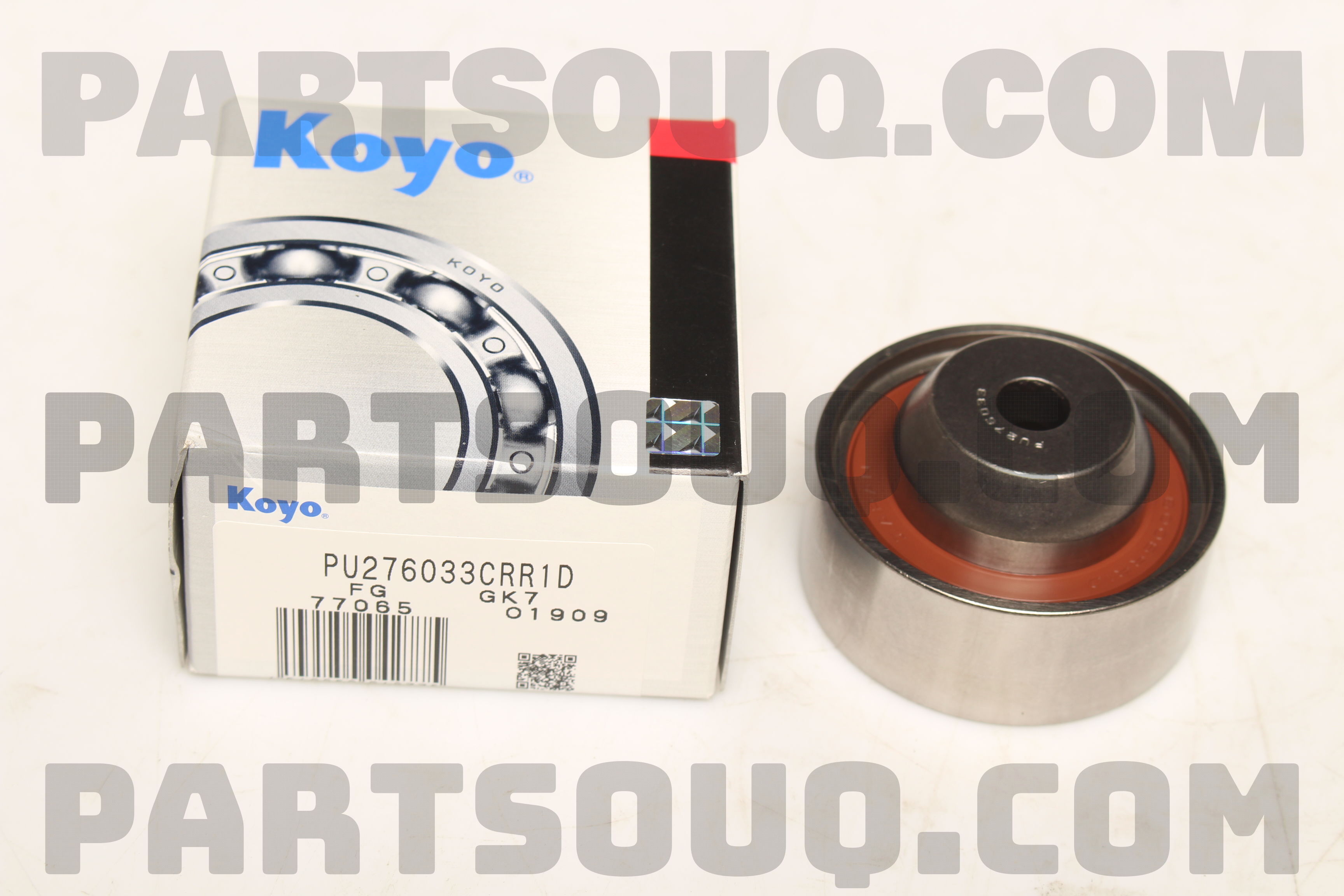 PULLEY,TIMING BELT IDLER MN137248 | Mitsubishi Parts | PartSouq