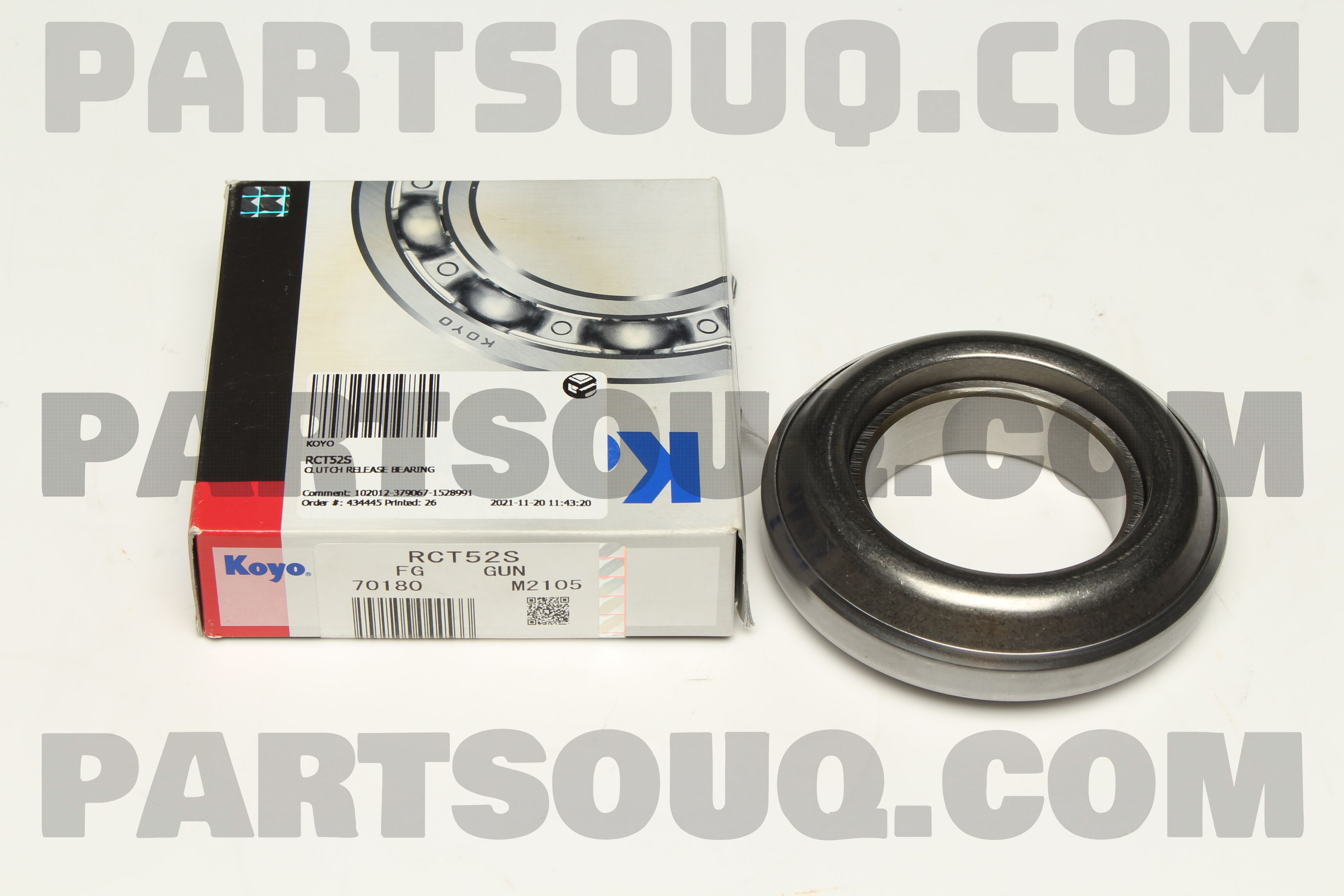 BEARING, BALL(FOR CLUTCH RELEASE HUB) 9036352001 | Toyota Parts | PartSouq